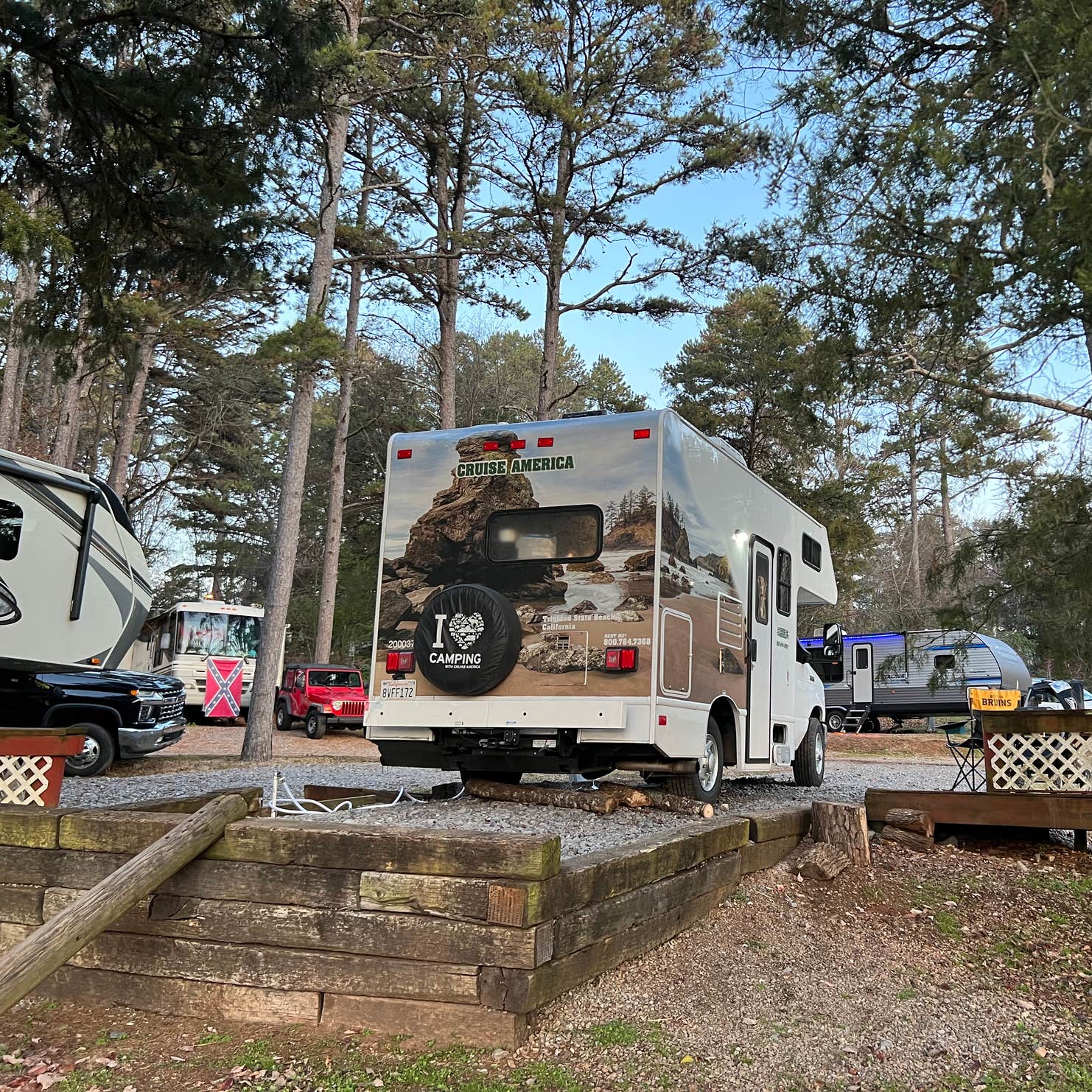 Southlake RV Park | Rockford, Tennessee
