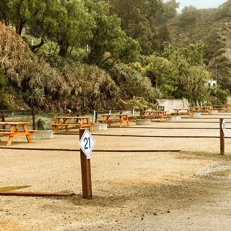 Flying Flags Avila Beach Camping | The Dyrt