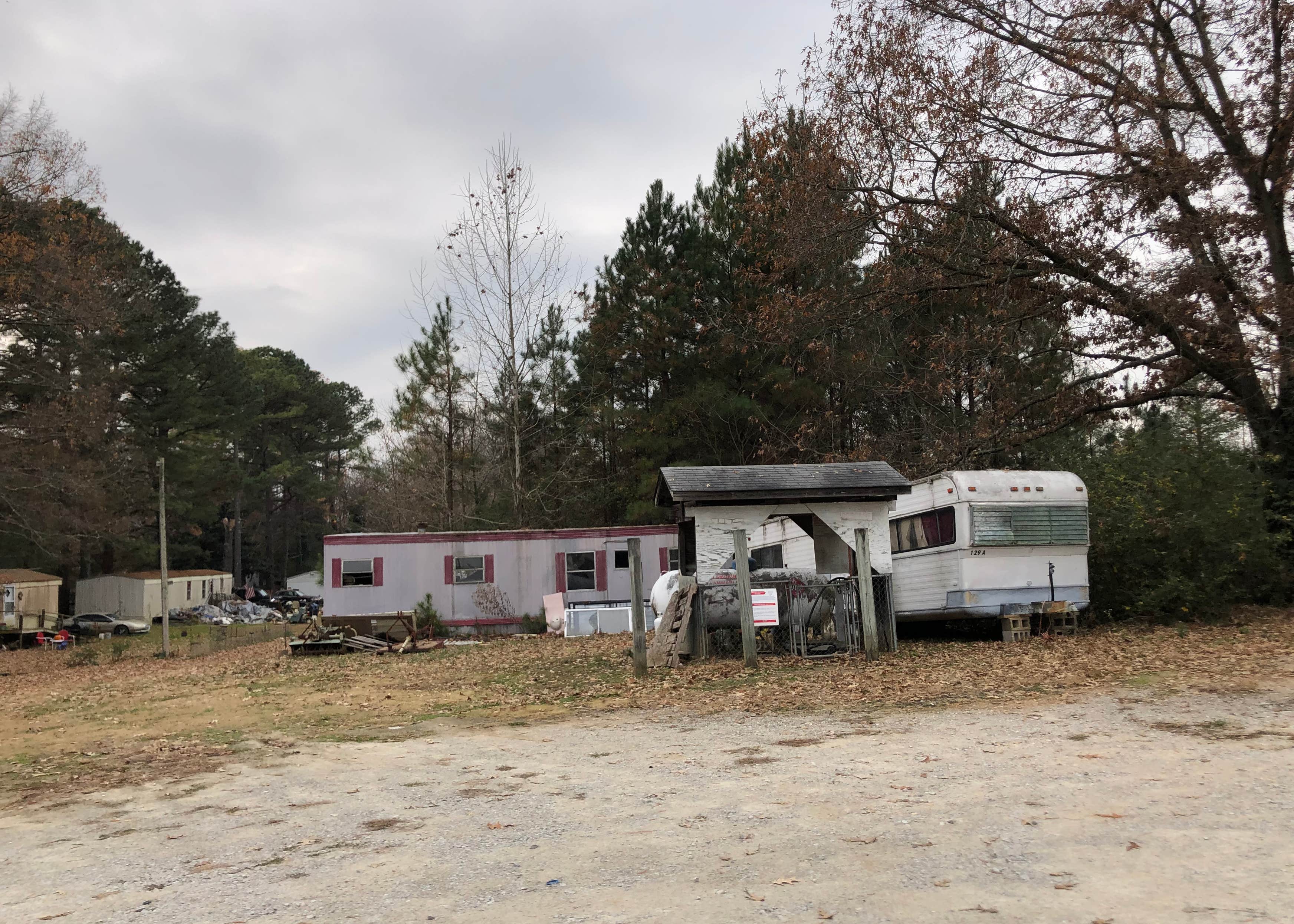 Whispering Pines RV Park Camping | The Dyrt