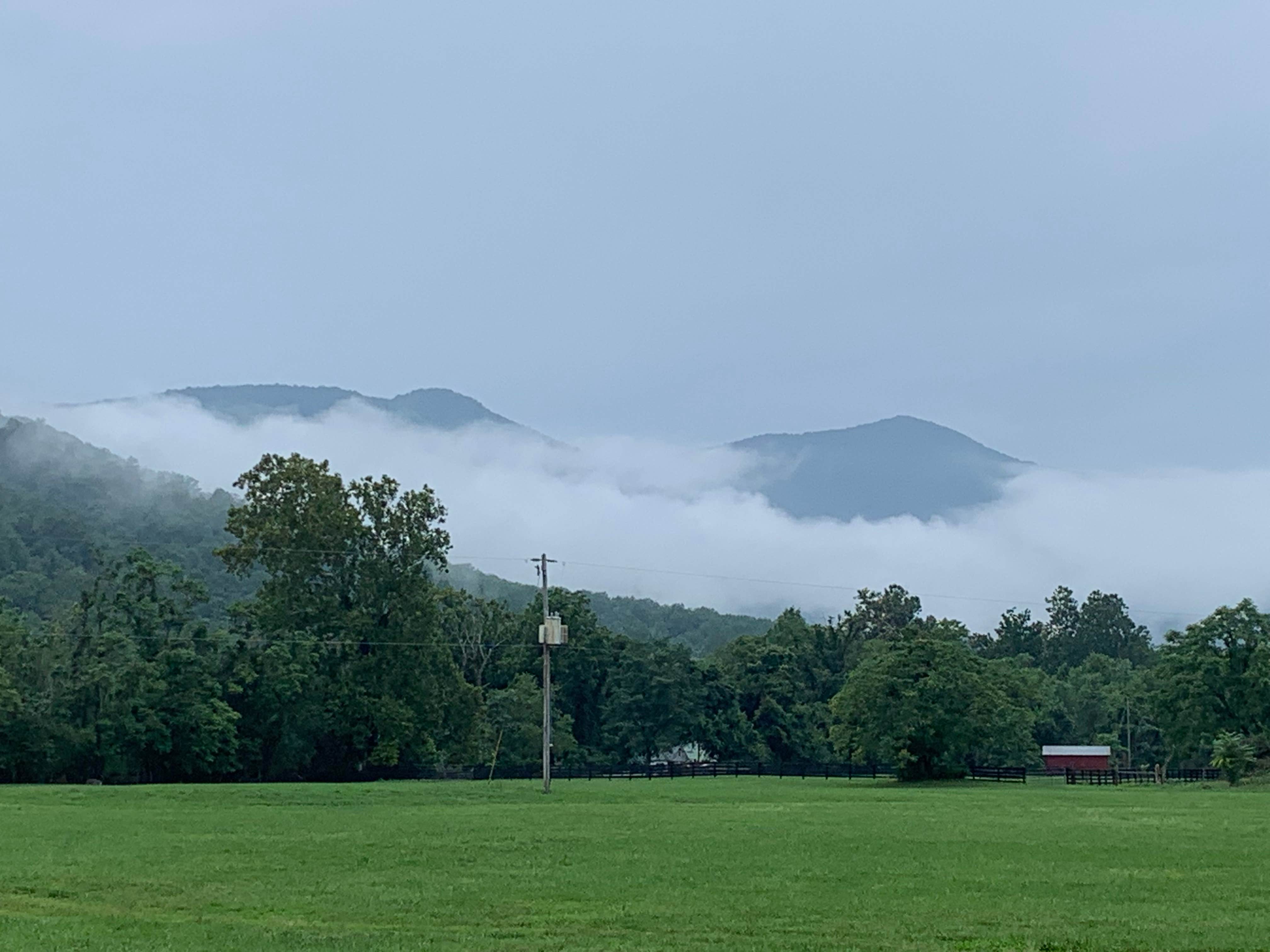 Graves Mountain Farm Campground | Syria, VA