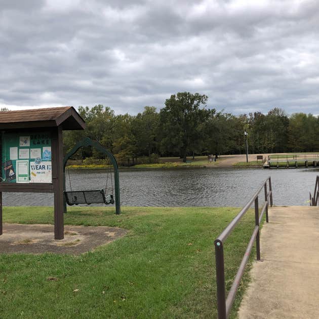 Beard's Lake Campground | Ashdown, AR