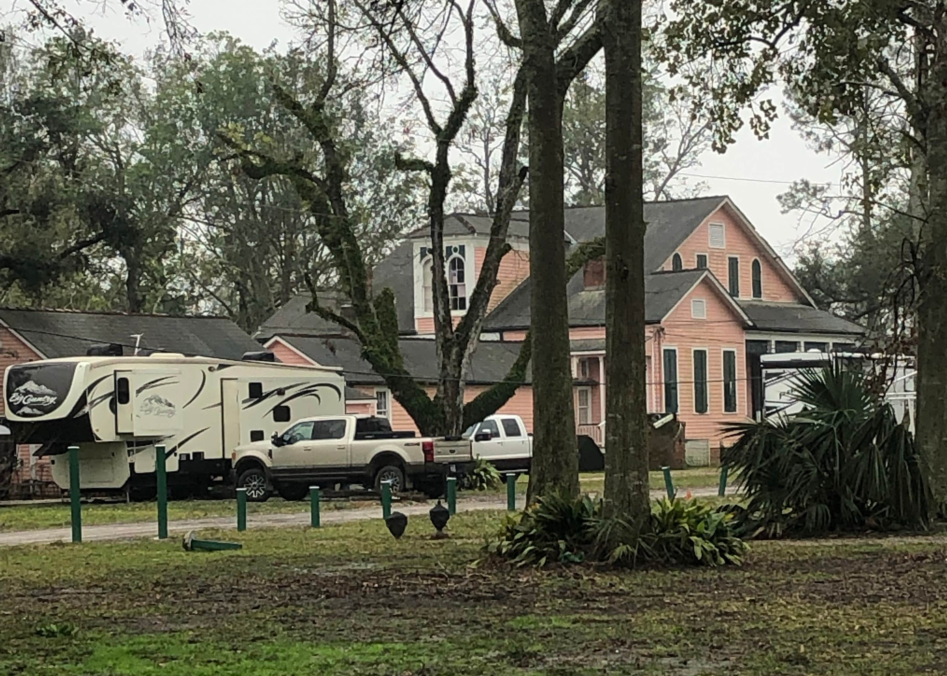 Poche Plantation RV Resort Cottage Camping | The Dyrt