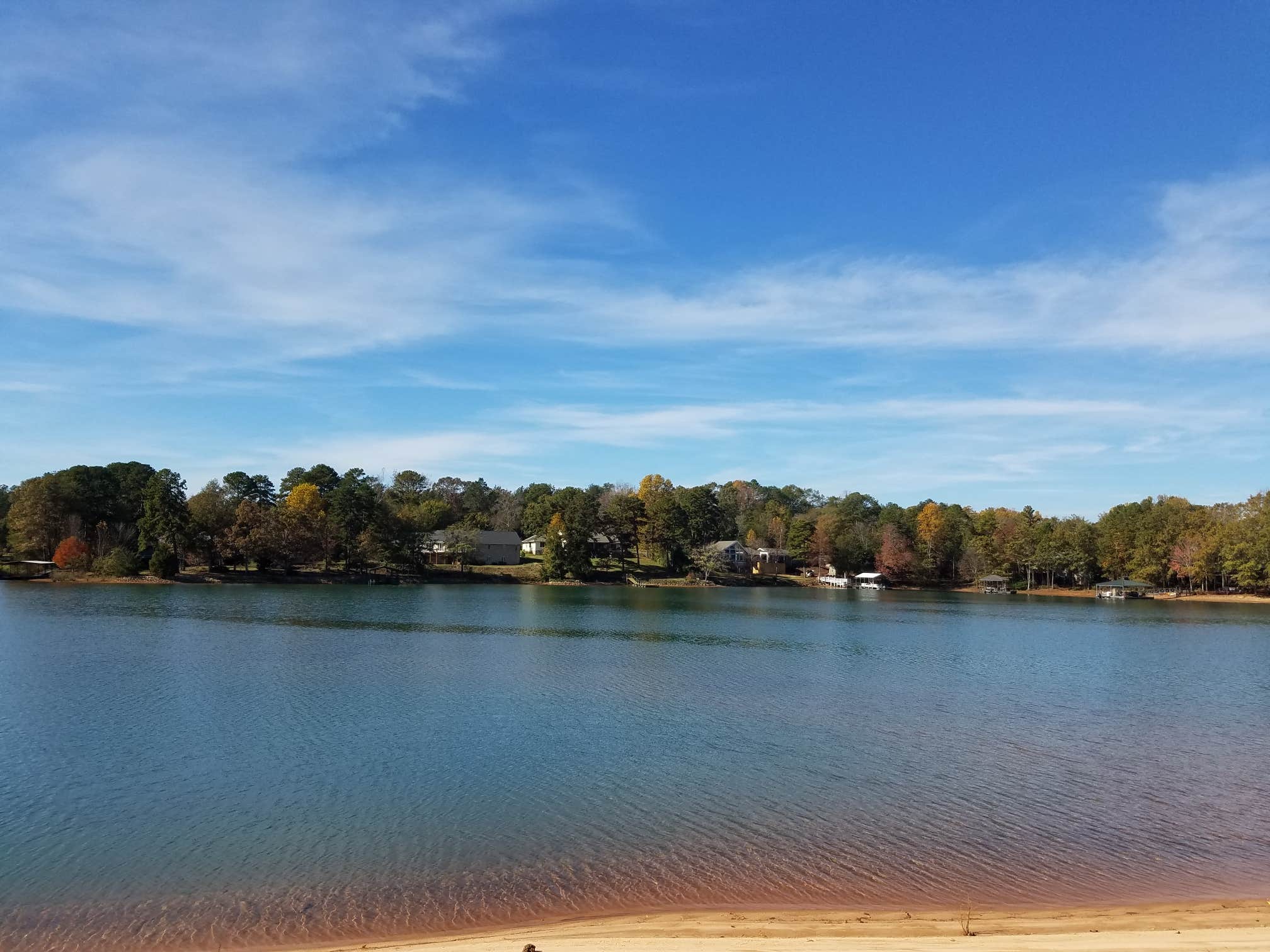 South Cove County Park Camping | Seneca, South Carolina