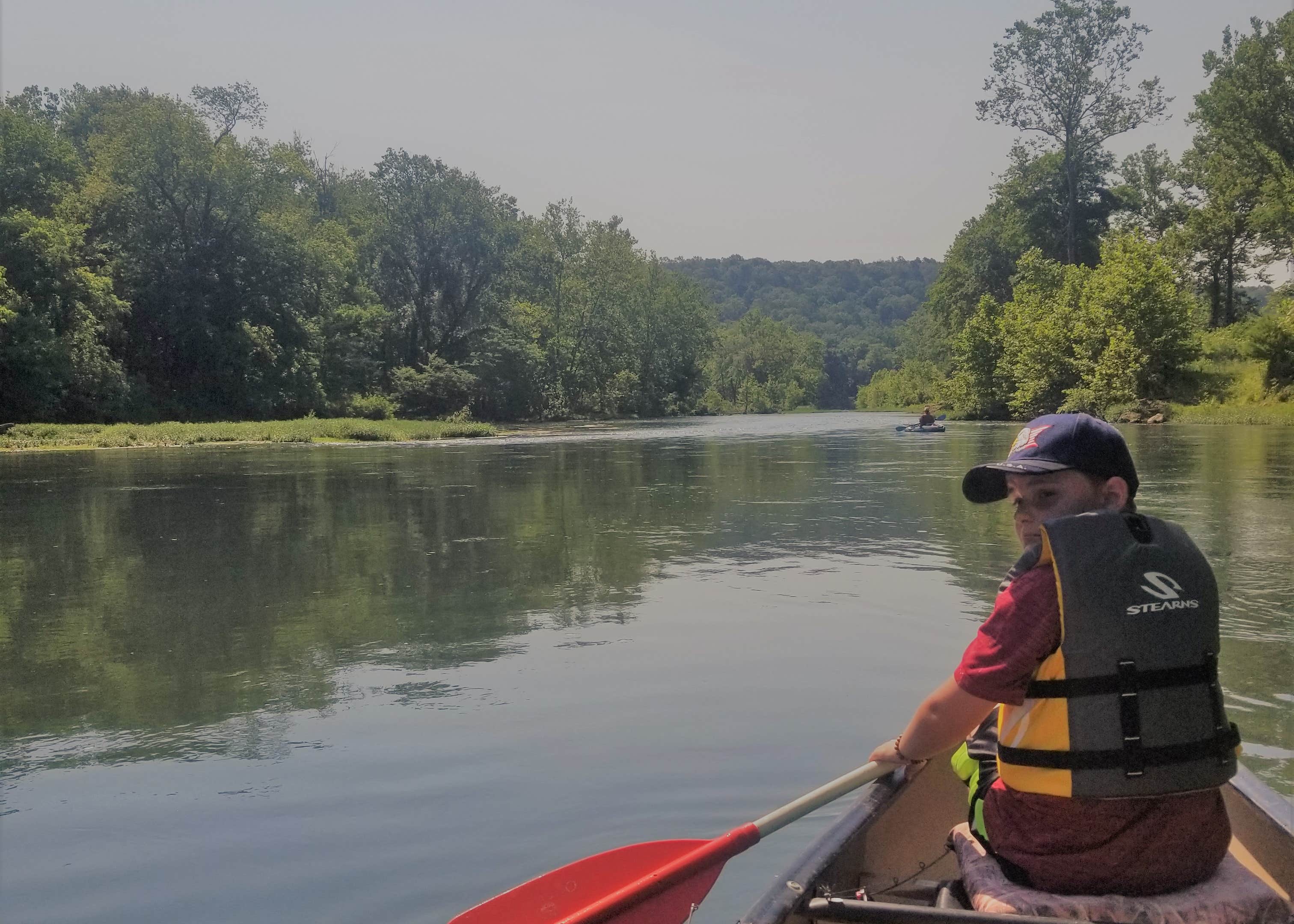 Williams Camp: Eleven Point River Camping | The Dyrt