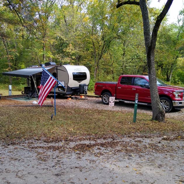 Jester County Park Camping | Granger, Iowa
