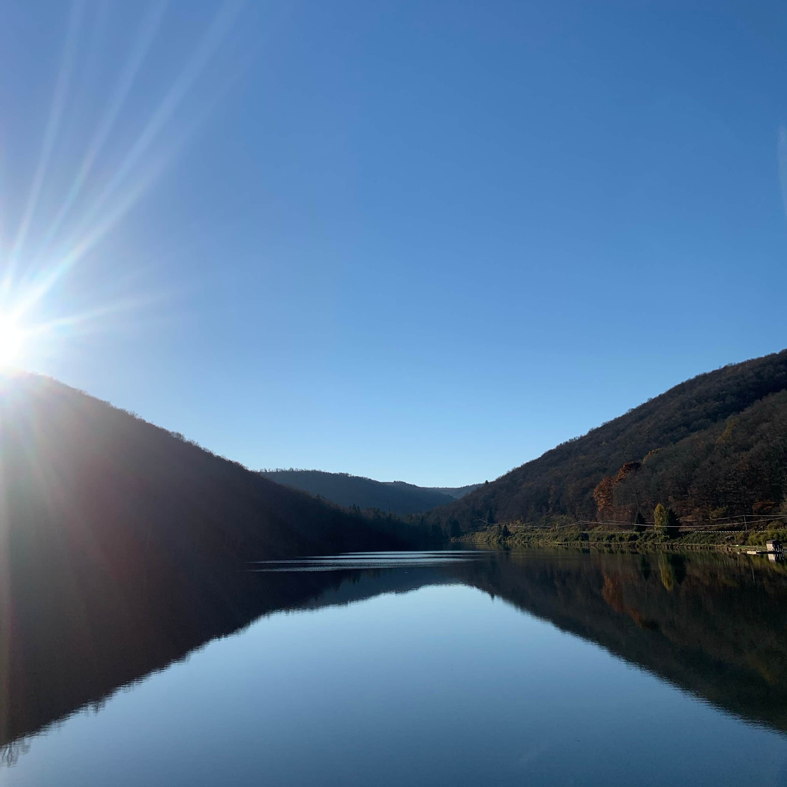 Lyman Run State Park Campground | Galeton, Pennsylvania