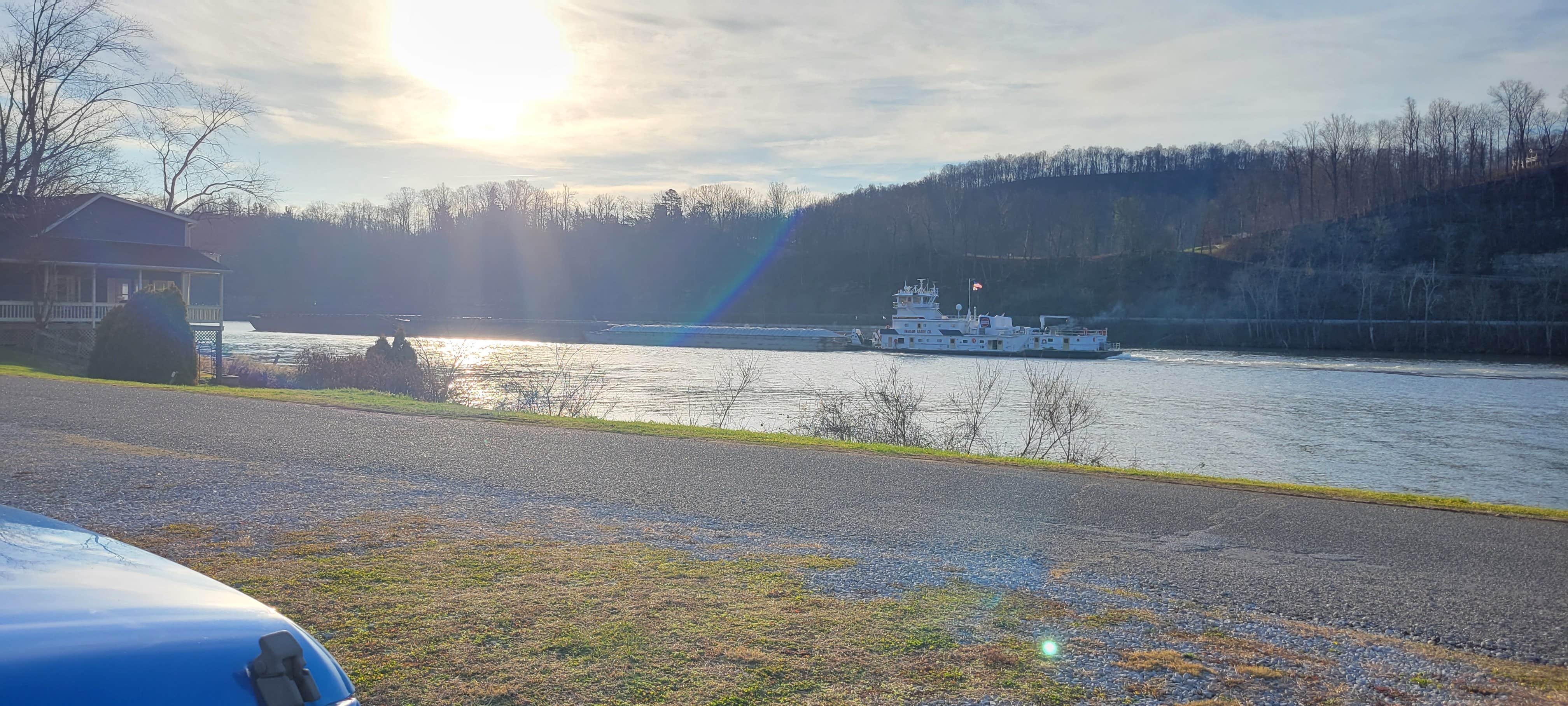 Harris RV Park | Newport, OH