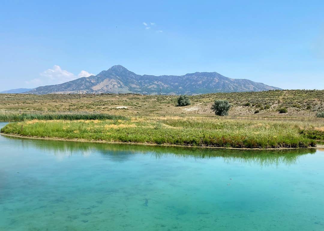 Belmont Hot Springs RV Park Camping | The Dyrt