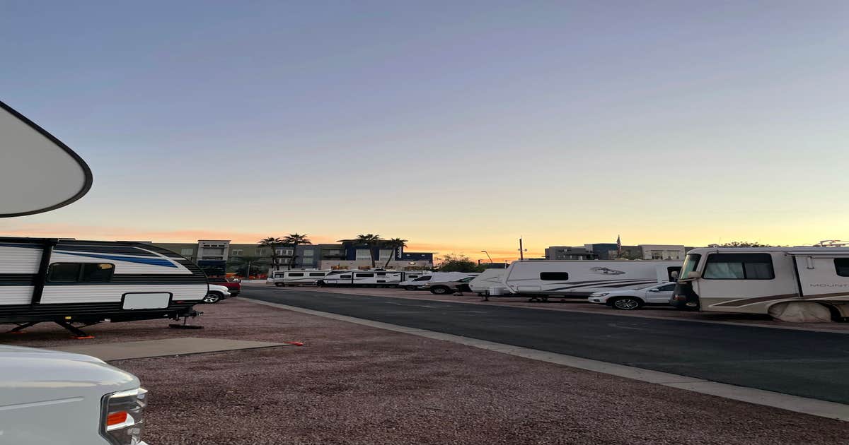 Camper-Submitted Photos of Apache Palms RV Park - PERMANENTLY CLOSED