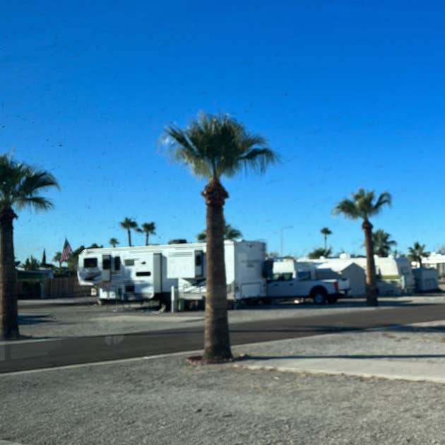 Encore Capri Camping | Yuma, AZ
