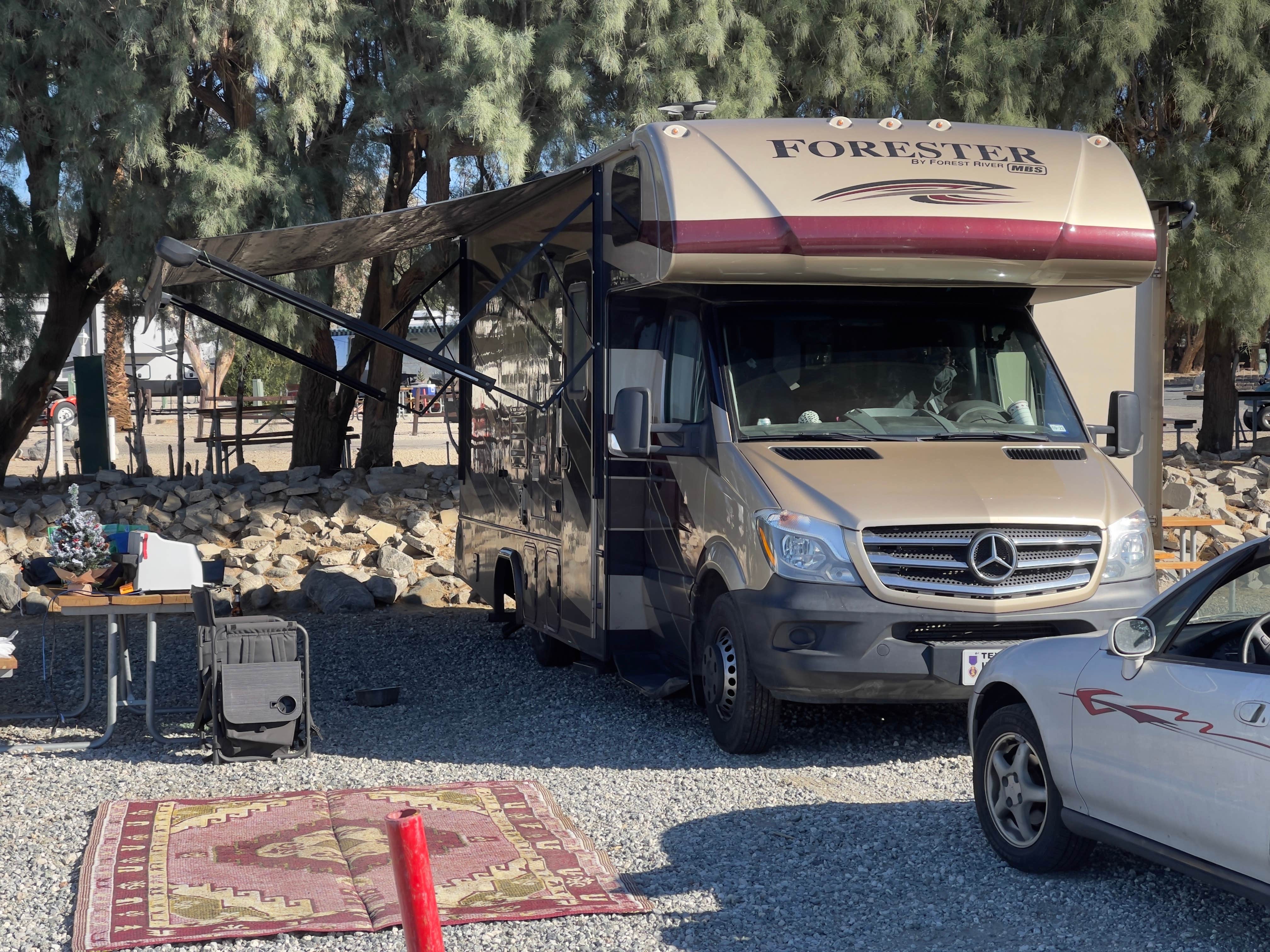 Palm Springs-Joshua Tree KOA Camping | The Dyrt