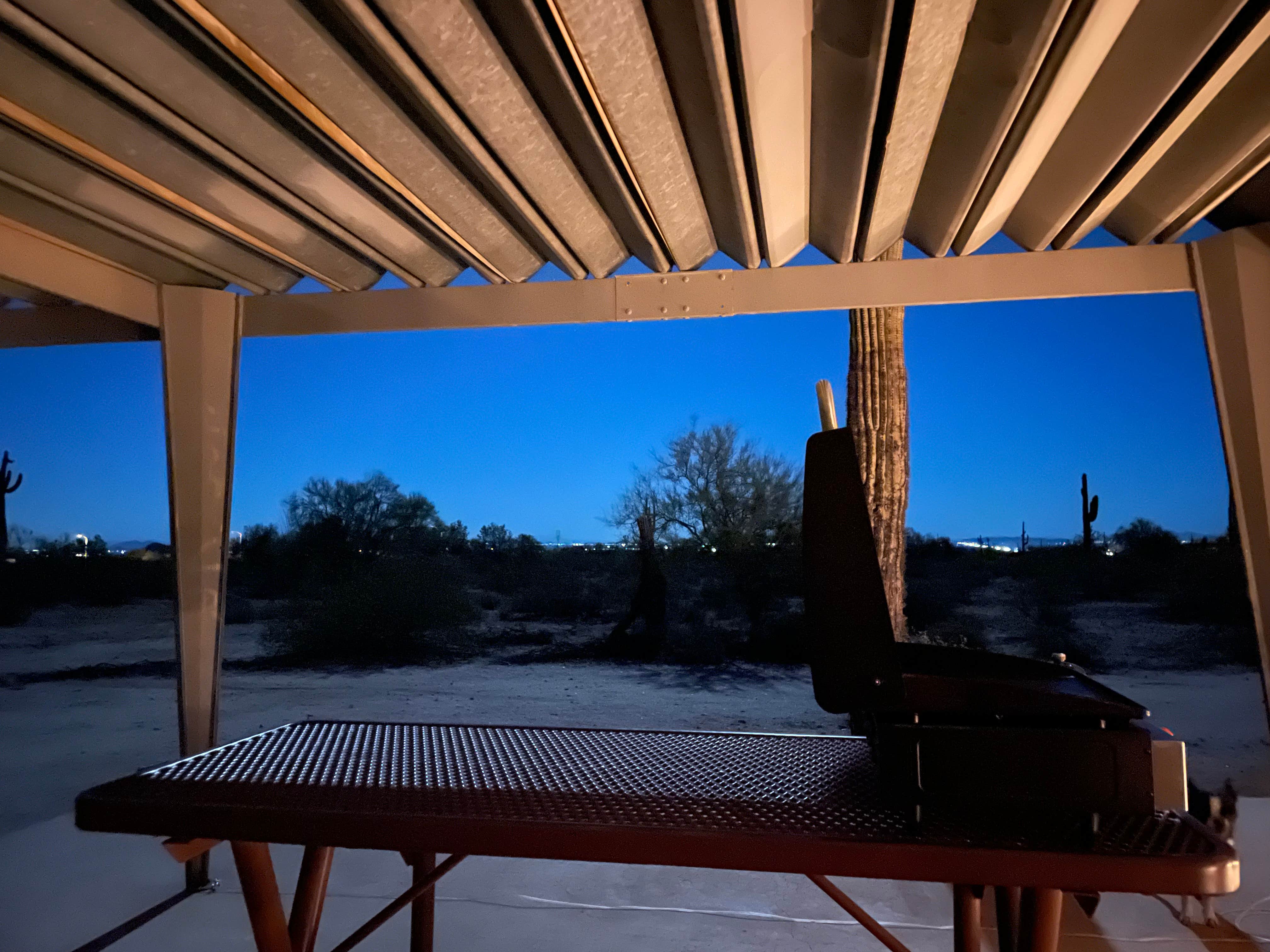 West Pinal County Park Camping | Stanfield, AZ