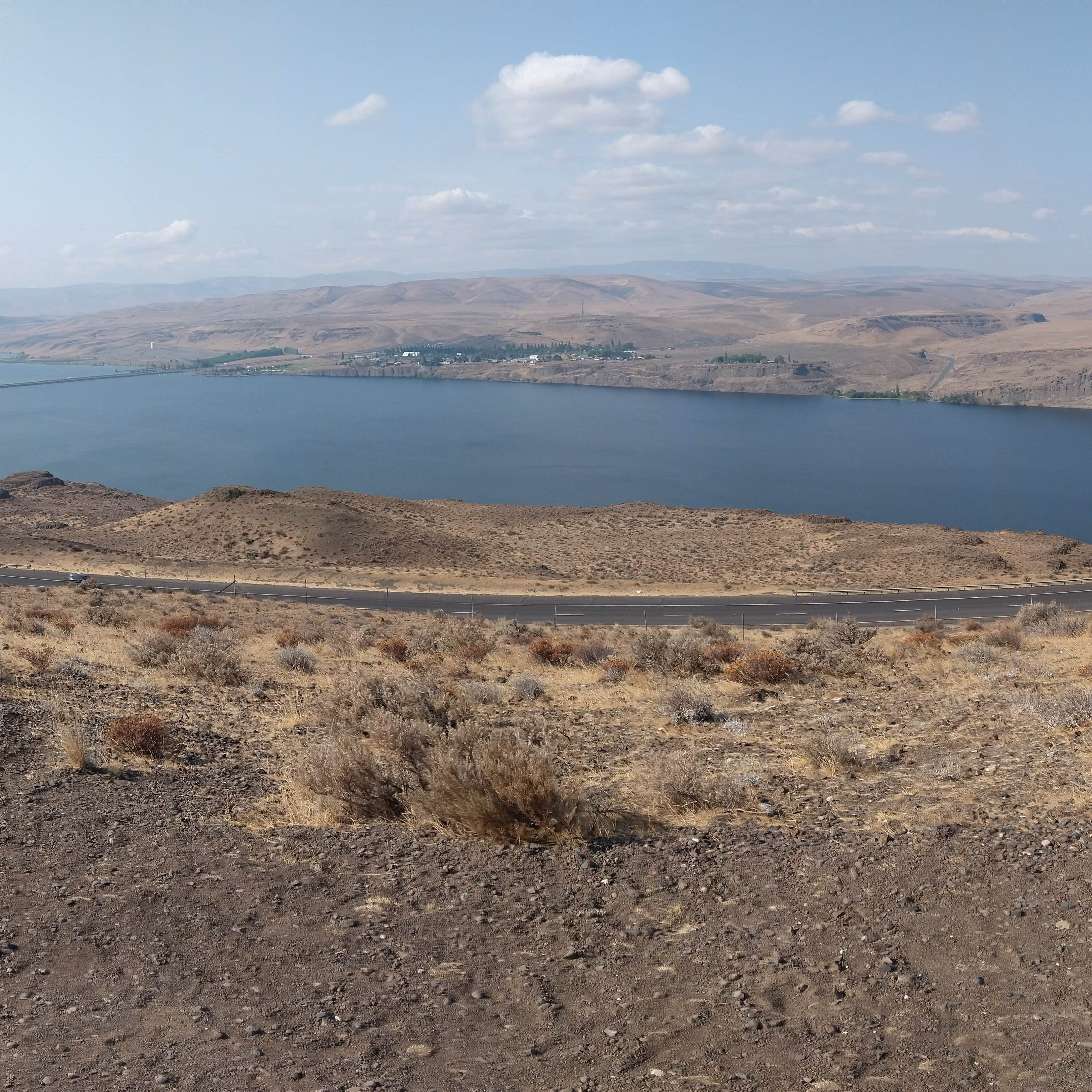 Gorge Amphitheatre Campground | Vantage, Washington