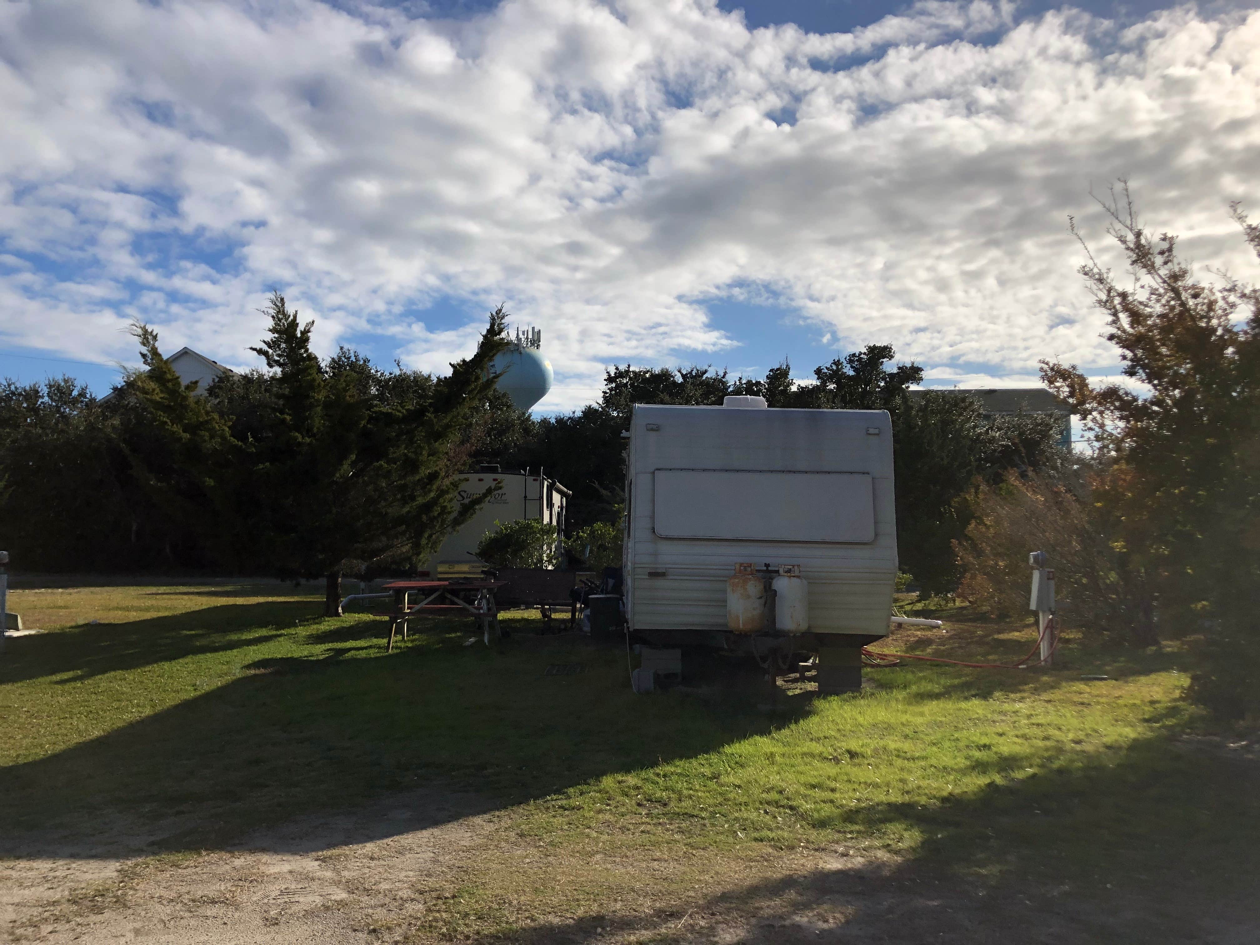 Sands of Time Campground | Avon, NC