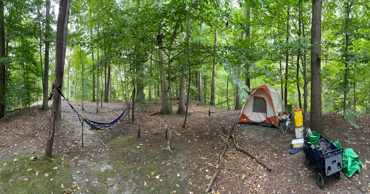 Camper-Submitted Photos of Big Bend Trailhead Primitive Camping (Summit ...