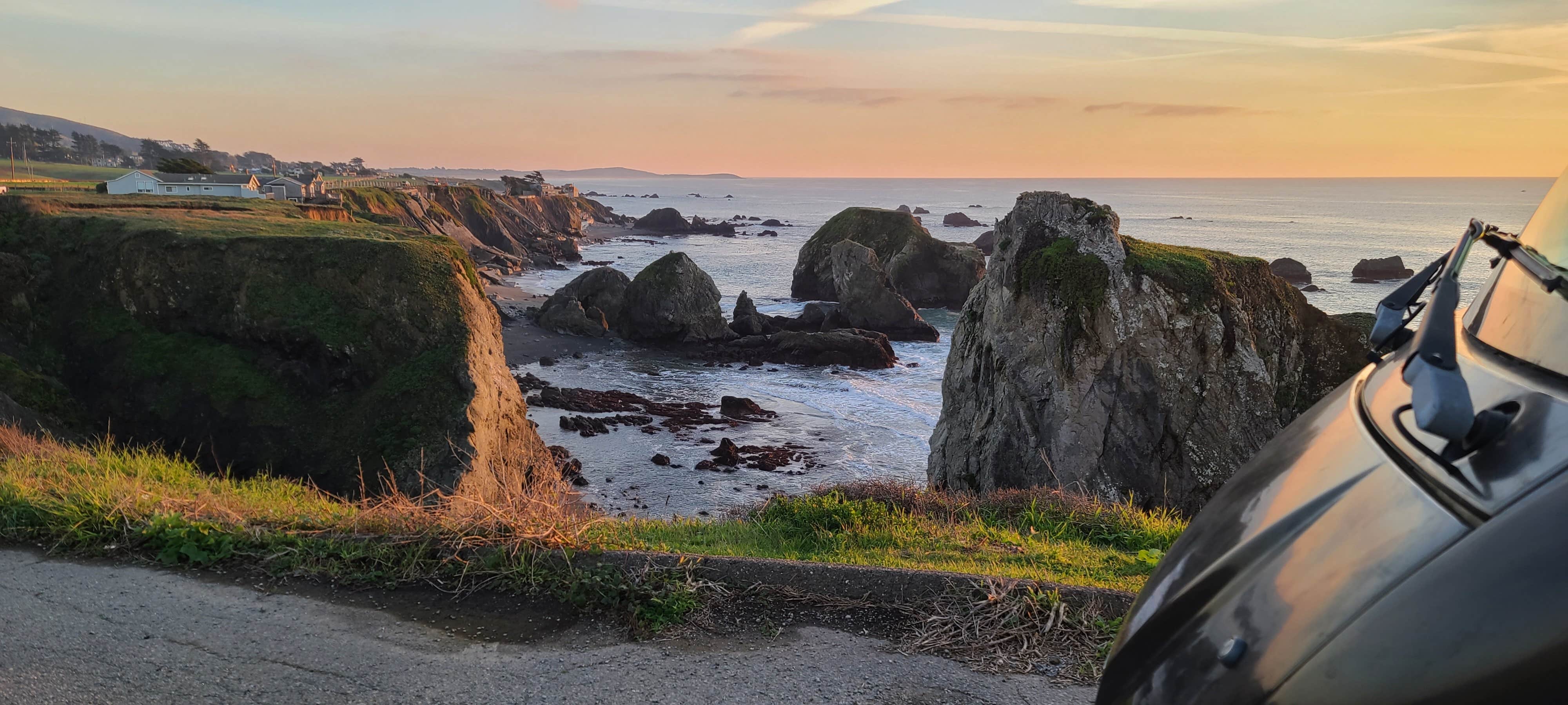 Harbor RV Park | Fort Bragg, CA