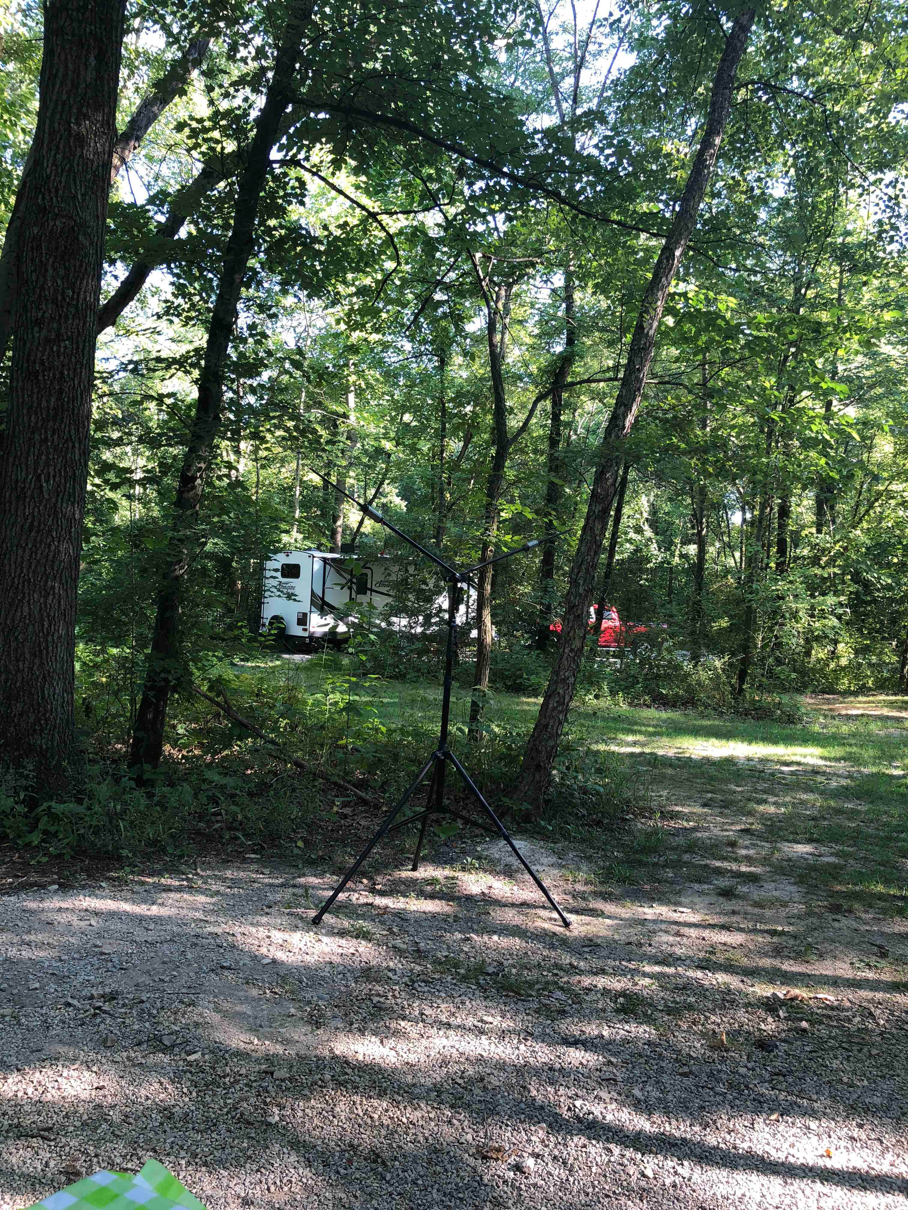 Shakamak State Park Campground | Jasonville, Indiana