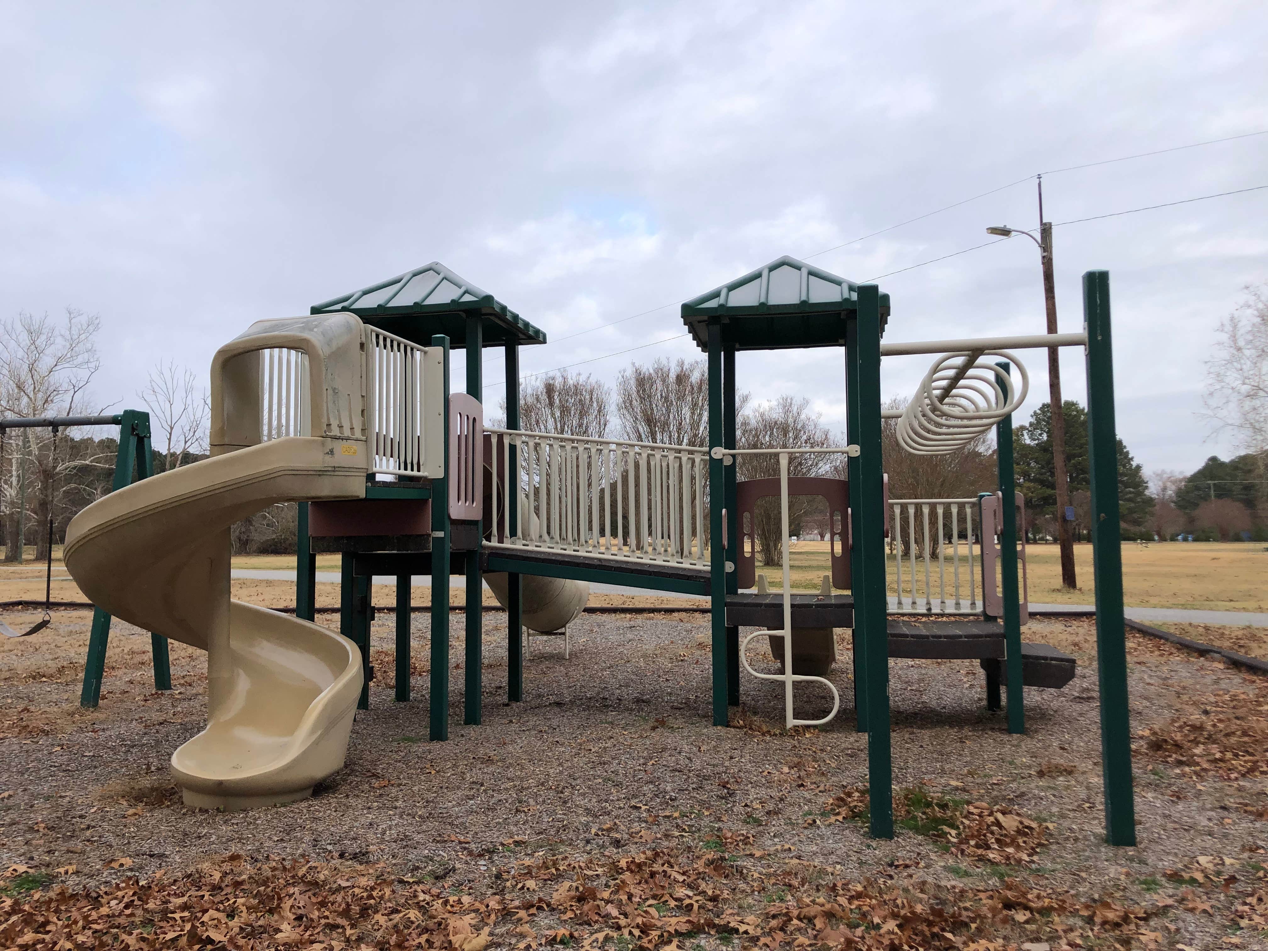 Military Park Cheatham Annex / Yorktown Naval Weapons Station RV ...