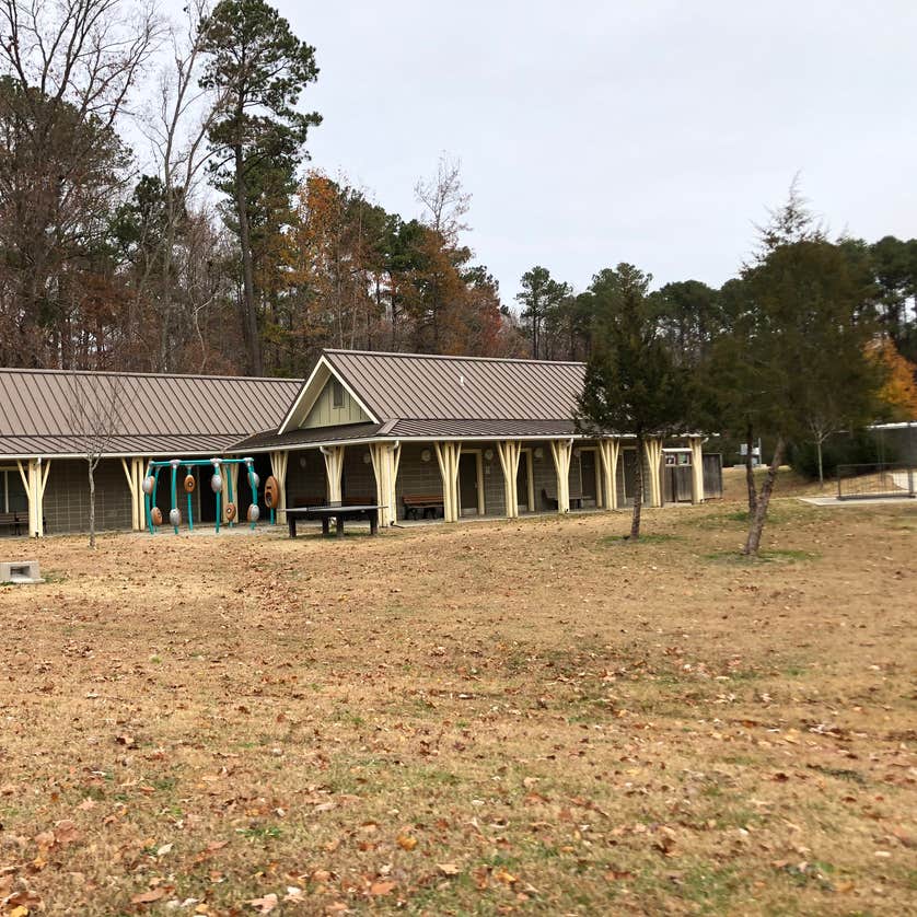 Military Park Cheatham Annex / Yorktown Naval Weapons Station RV ...