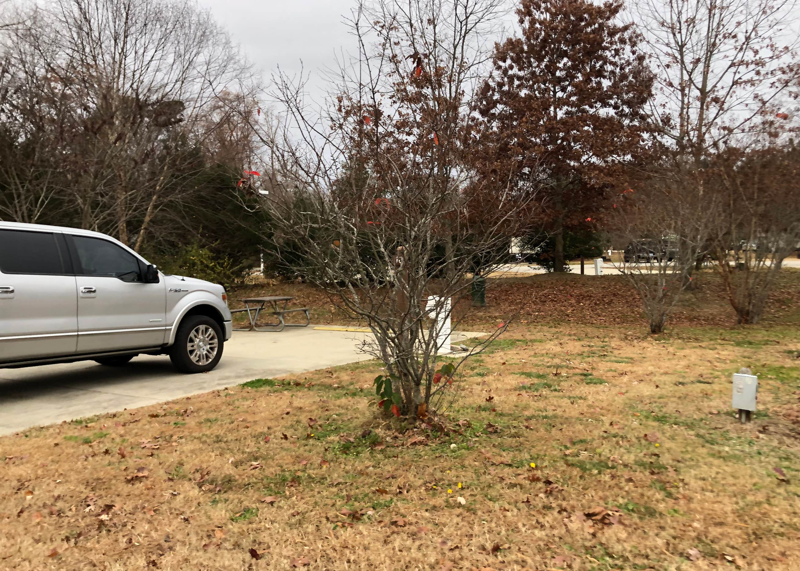 Military Park Cheatham Annex / Yorktown Naval Weapons Station RV ...