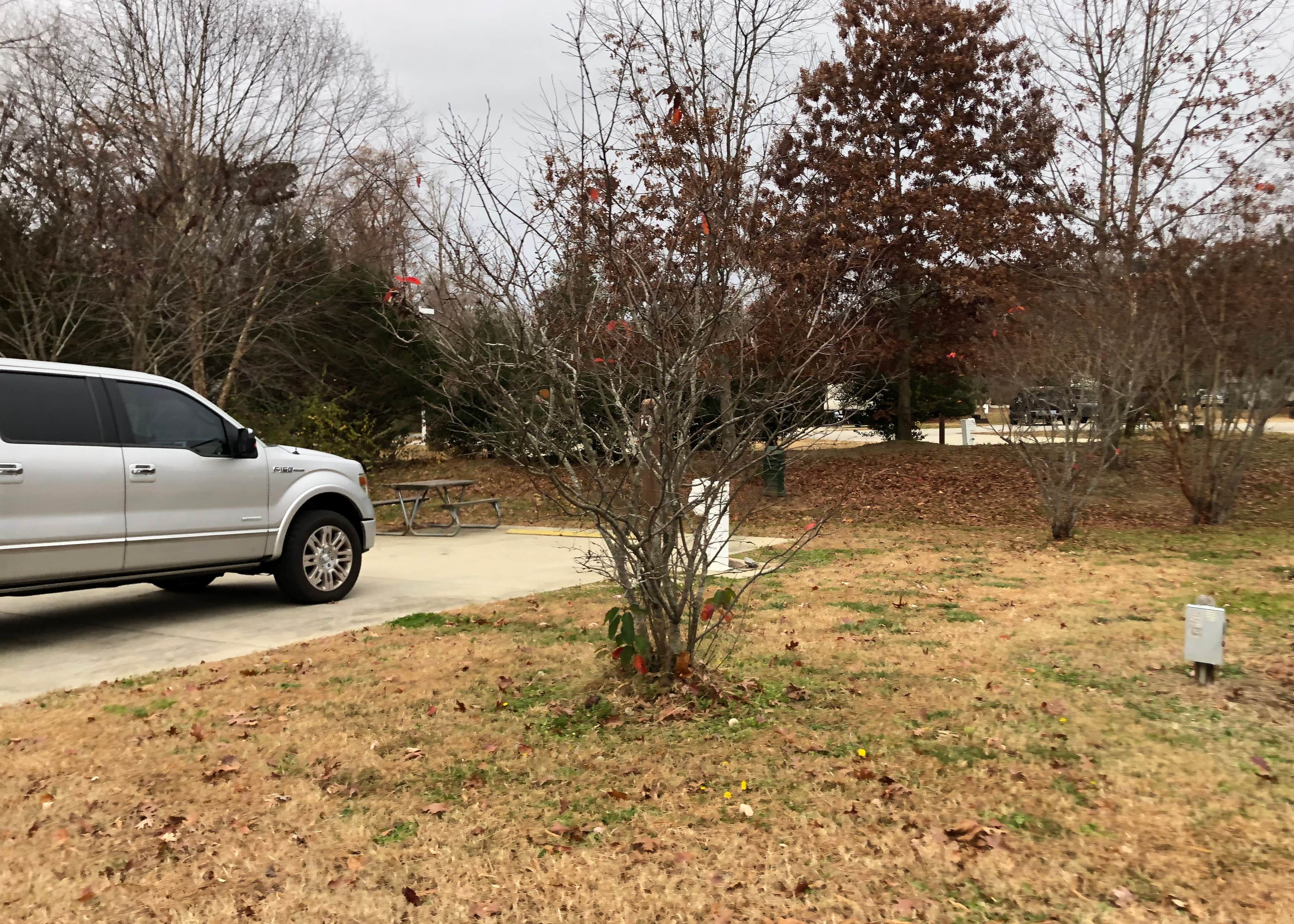 Military Park Cheatham Annex / Yorktown Naval Weapons Station RV ...