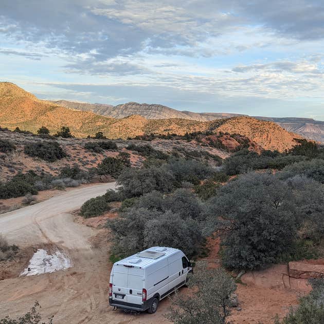Leeds Canyon Dispersed #6 Camping | Leeds, UT