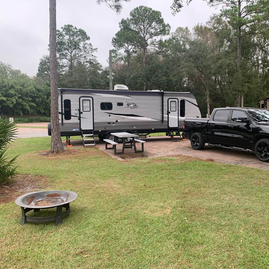 Compass RV Park | St. Augustine, Florida