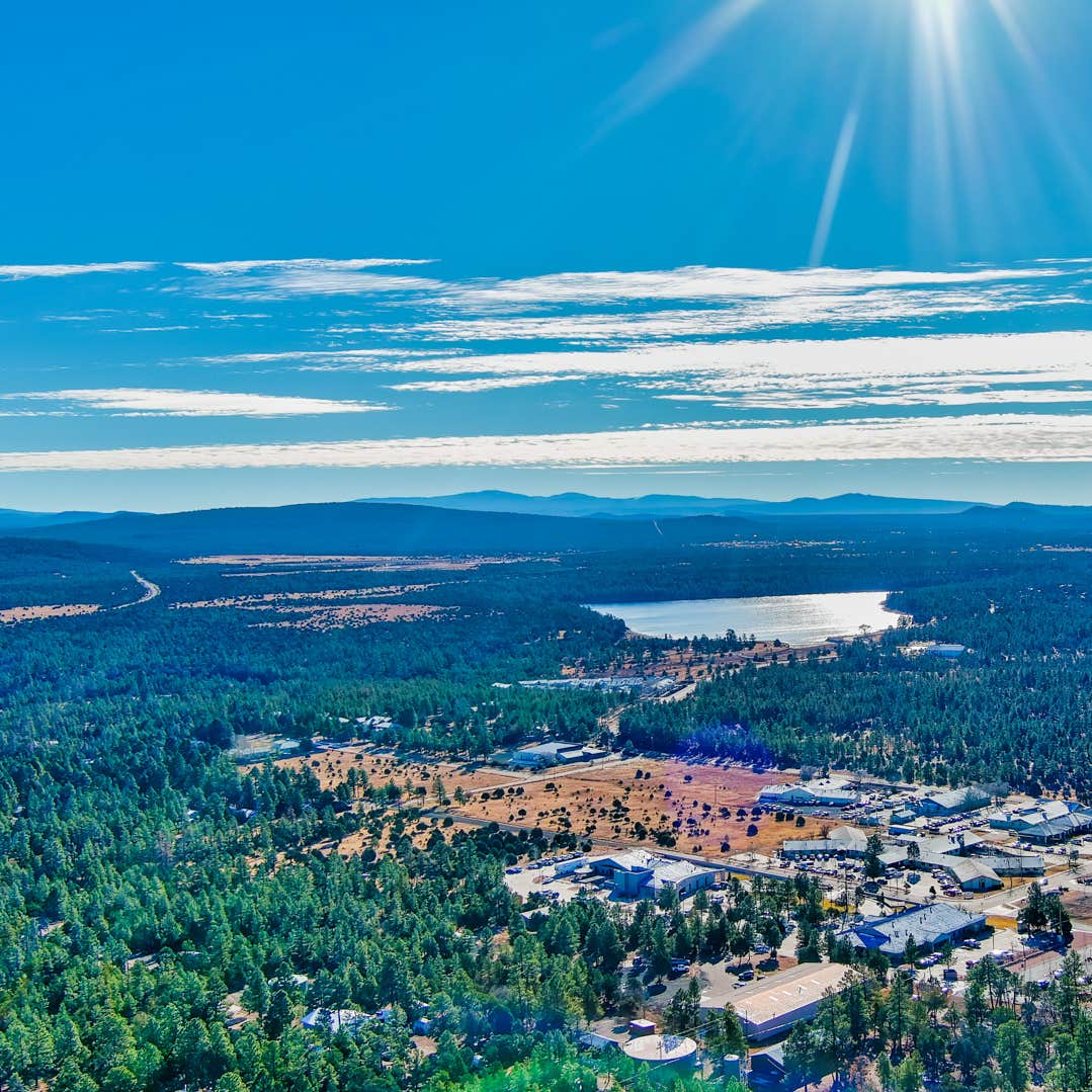 Show Low Lake Campground | Lakeside, AZ