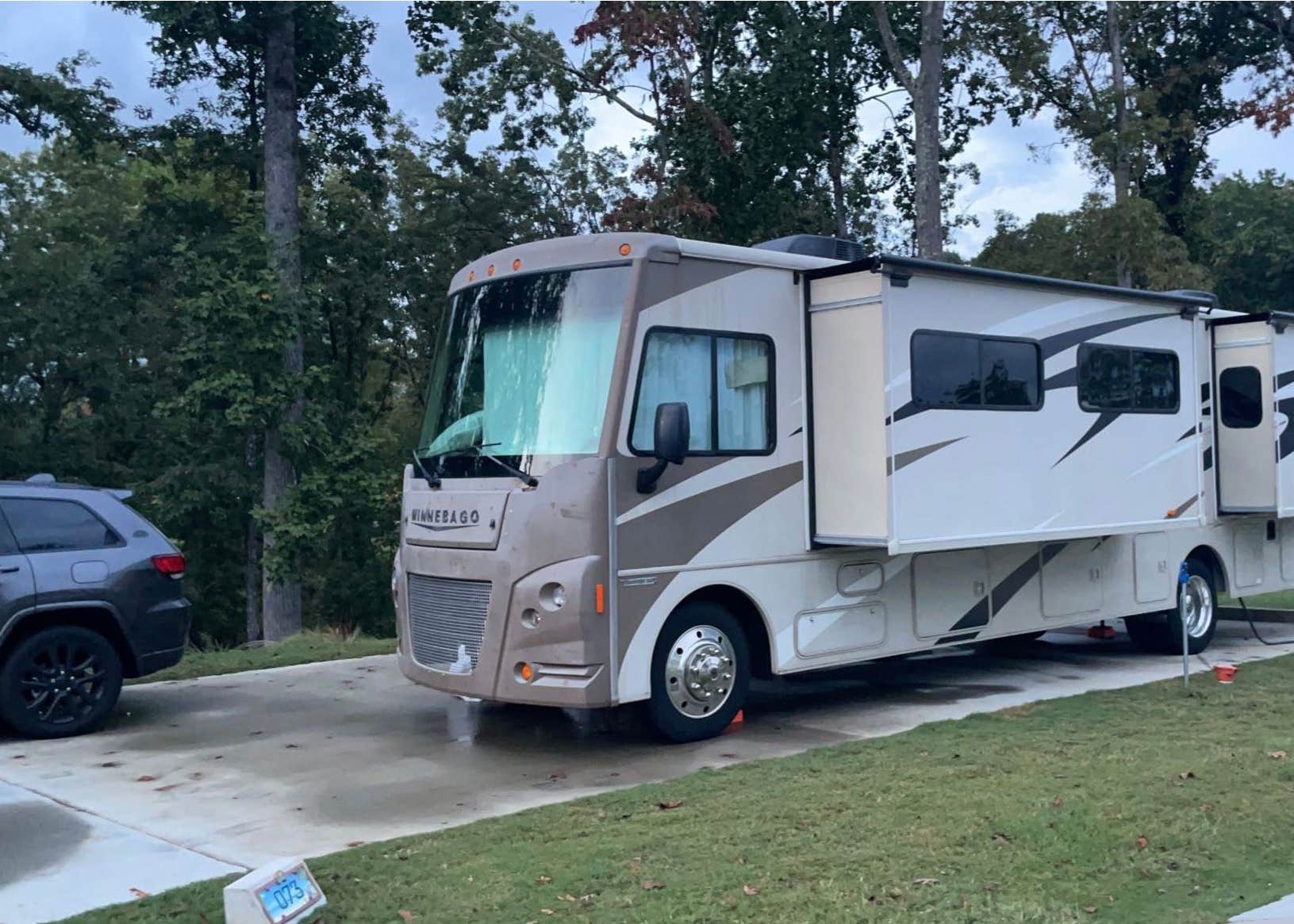 Lake Lanier Islands Resort Shoal Creek Campground Camping | The Dyrt