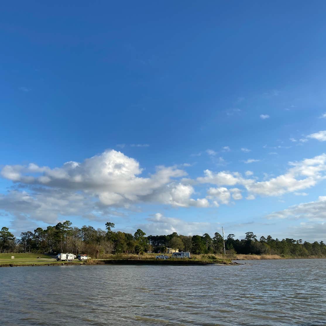 Fort Anahuac Park Camping | Anahuac, TX