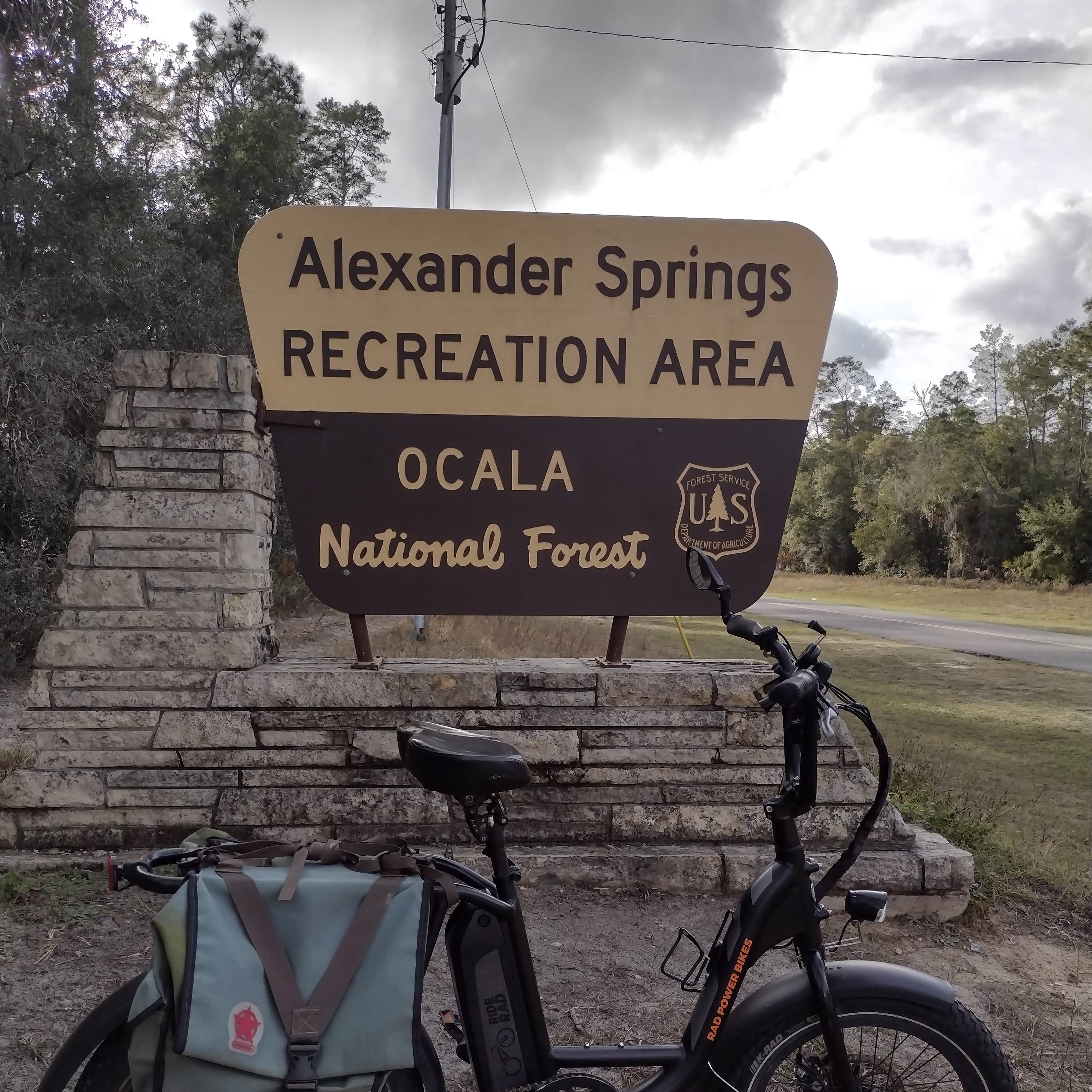 Alexander Springs Recreation Area Camping | Altoona, FL