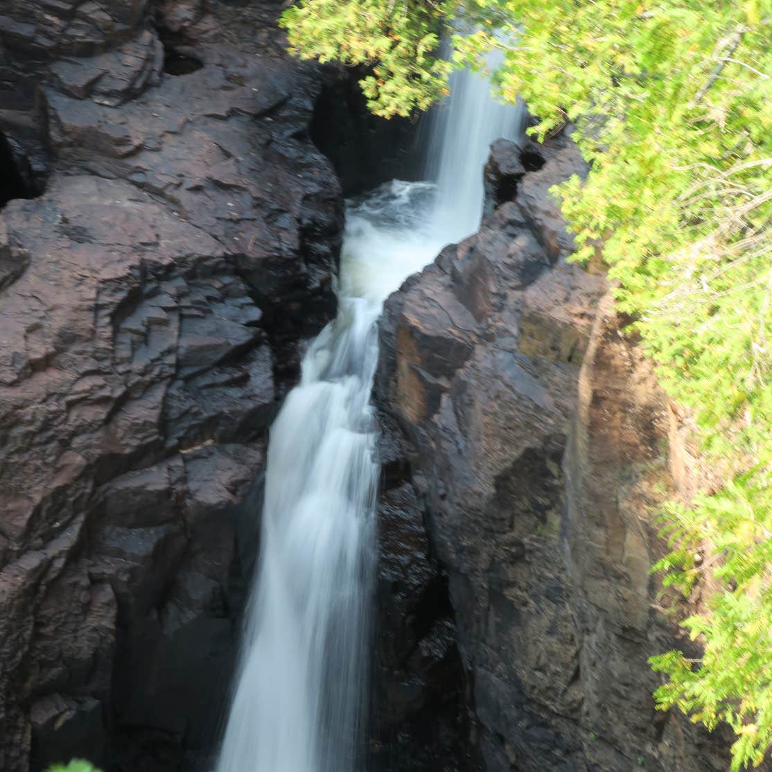 Judge C. R. Magney State Park Campground | Grand Marais, MN