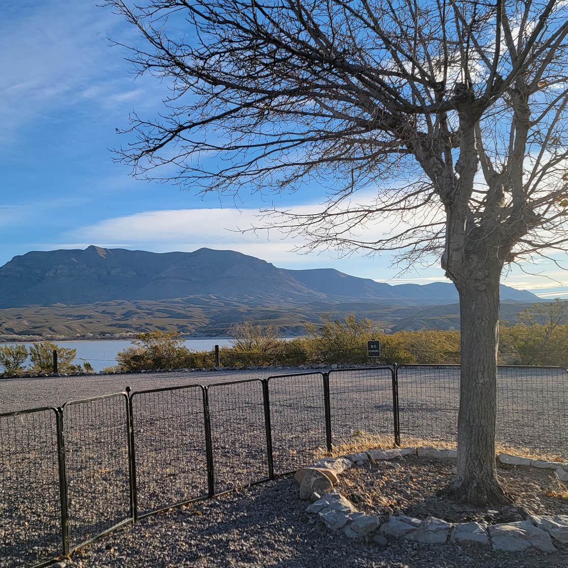 Palomino Campground — Caballo Lake State Park | Arrey, NM
