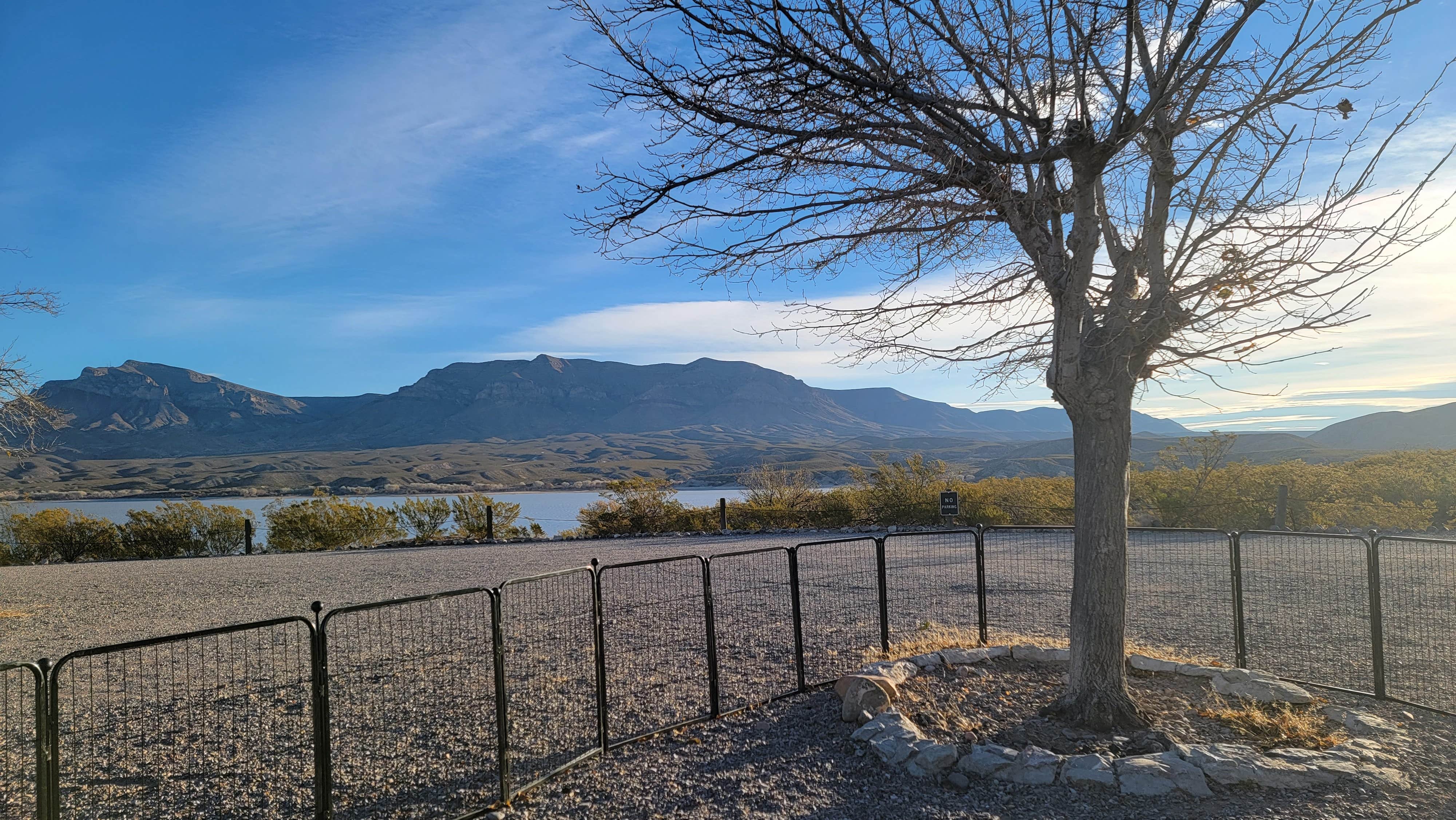 Palomino Campground — Caballo Lake State Park | Arrey, NM