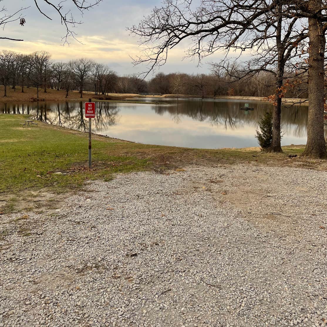 Gunn Park Camping | Fort Scott, KS