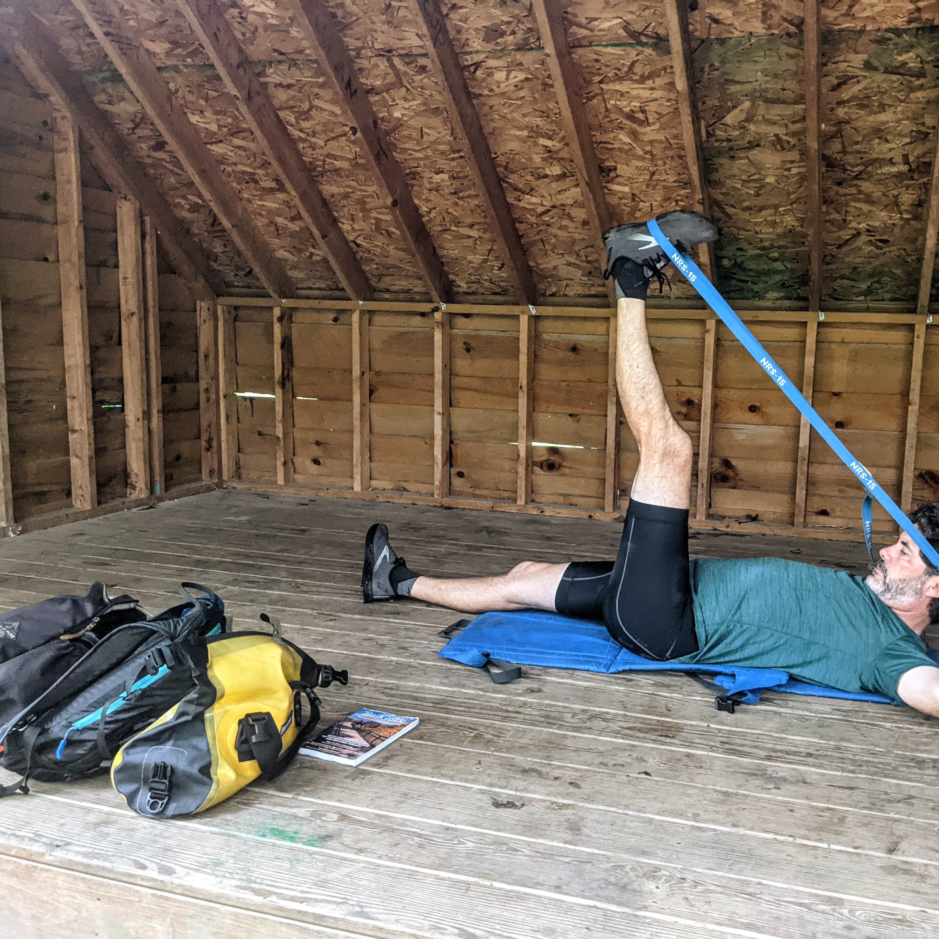 Roundbottom Hiker-Biker Campground (GAP Trail) Camping | The Dyrt
