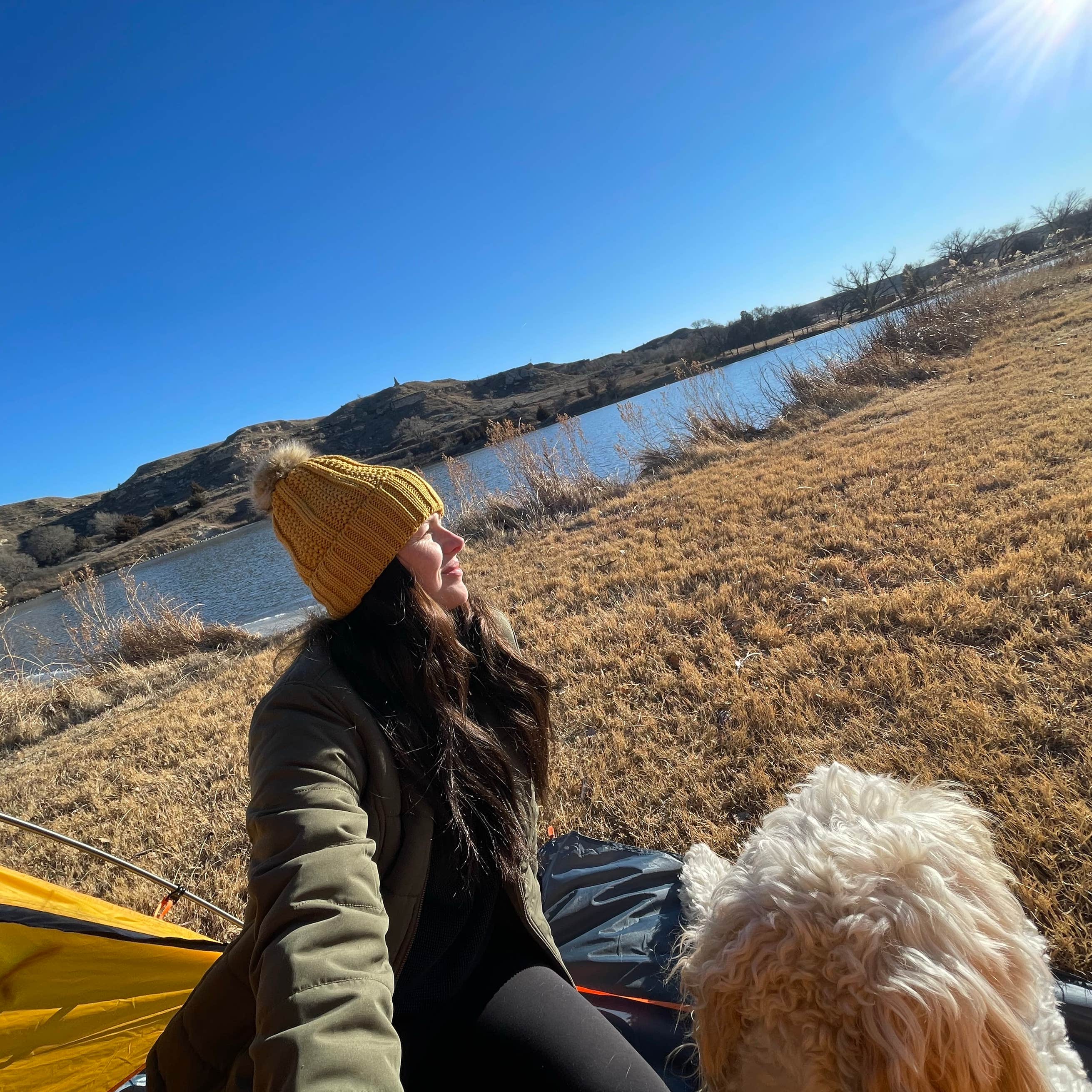 Elm Grove — Historic Lake Scott State Park Camping | Scott City, Kansas