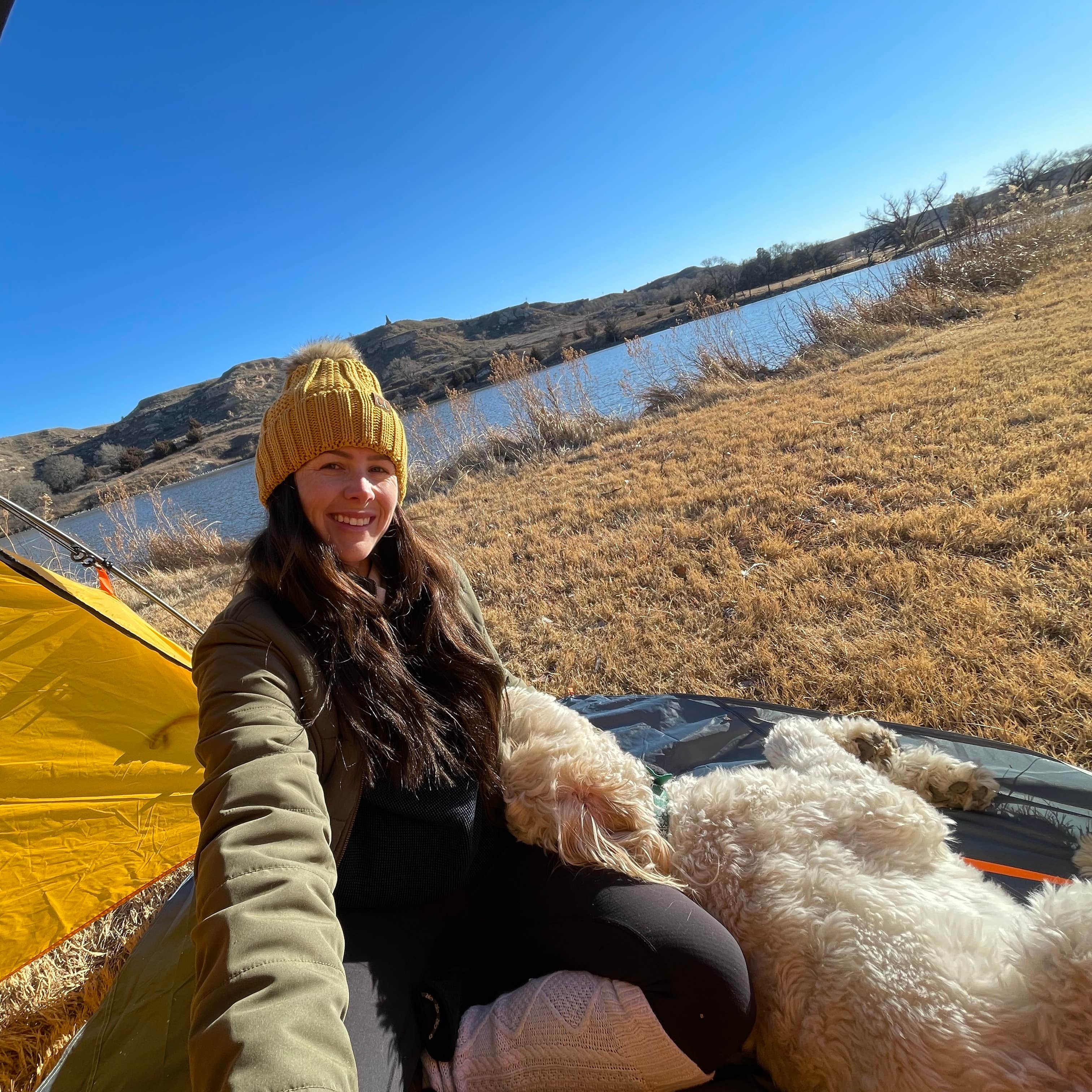 Elm Grove — Historic Lake Scott State Park Camping | Scott City, Kansas