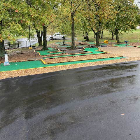 Cape Camping & RV Park | Cape Girardeau, Missouri