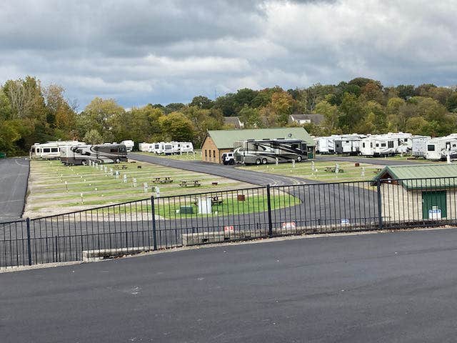 Cape Camping & RV Park | Cape Girardeau, MO