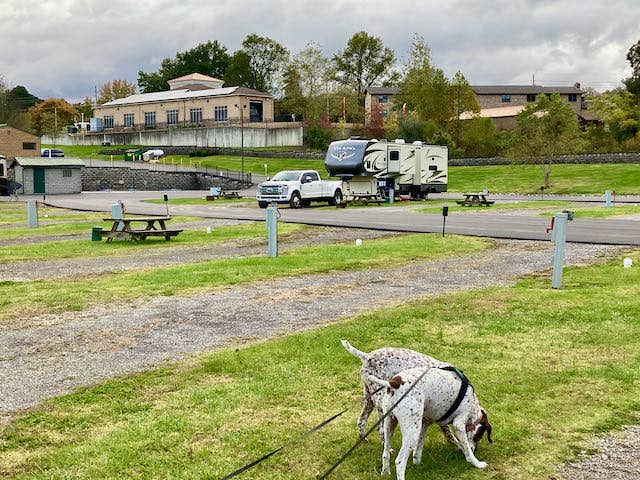 Cape Camping & RV Park | Cape Girardeau, MO