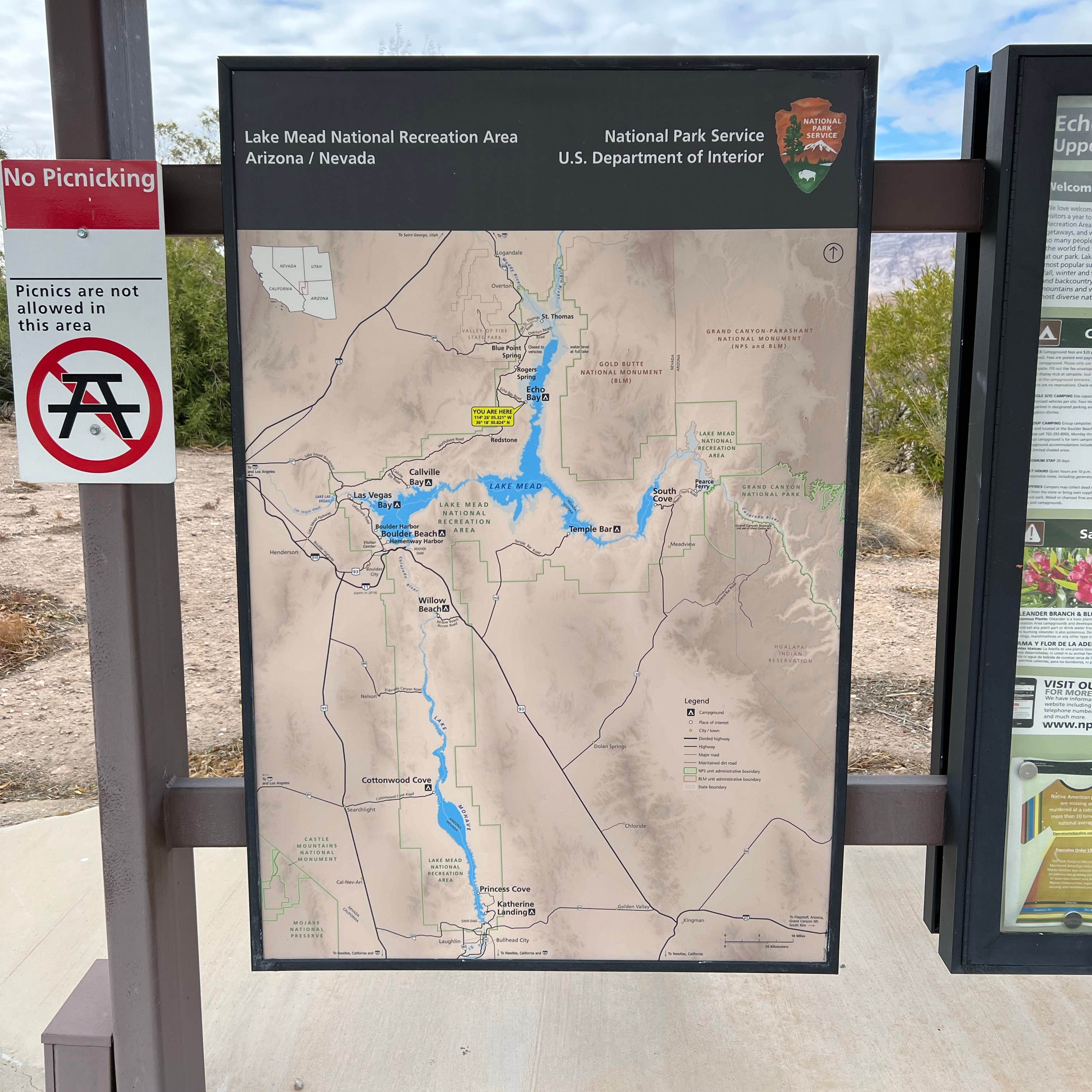 Echo Bay Campground - Lower Camping | The Dyrt