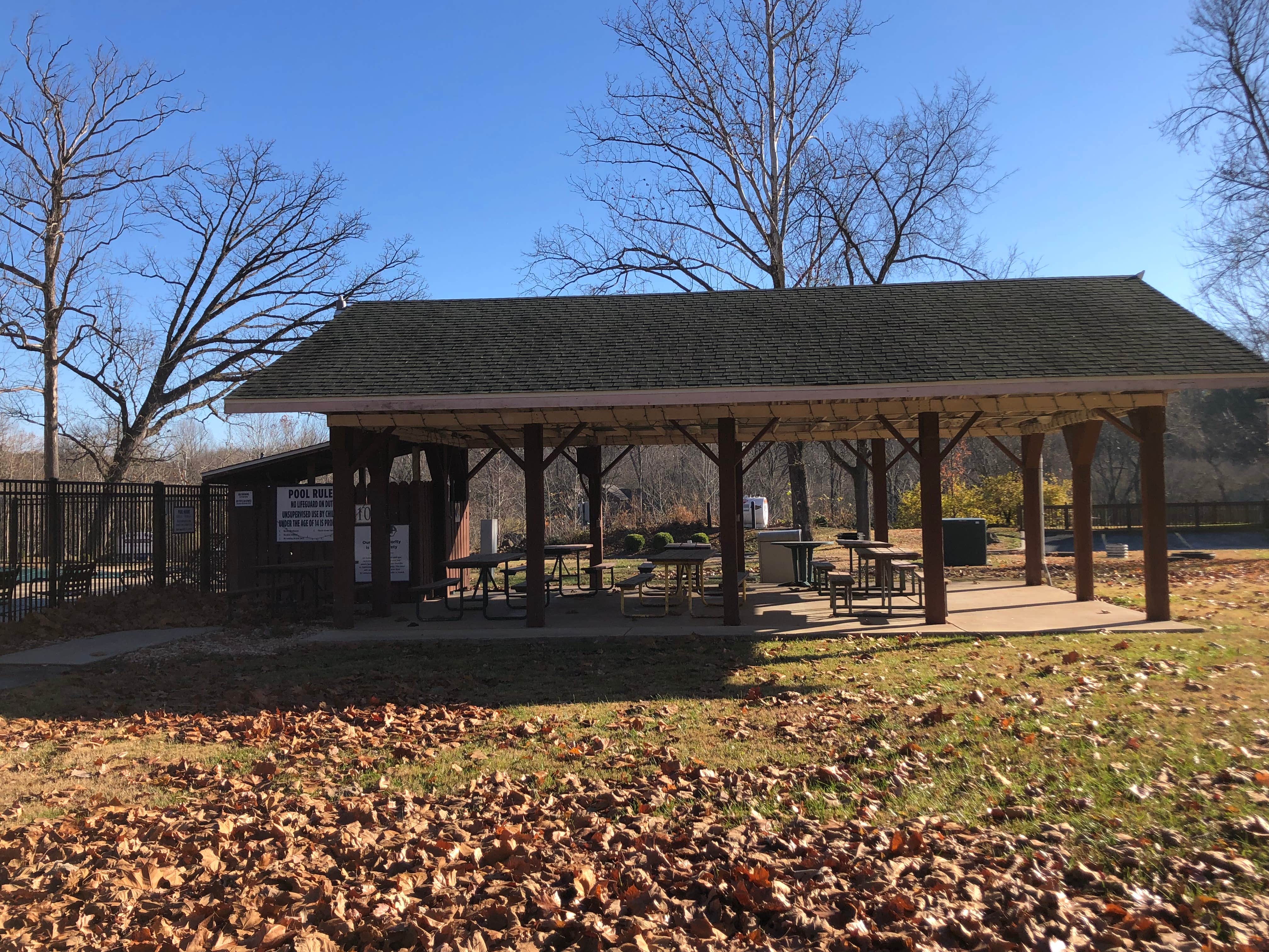 Fall Creek Resort Camping | Branson, MO