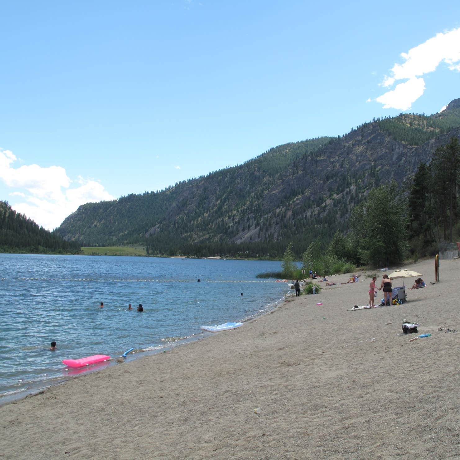 Daroga State Park Campground | Orondo, WA