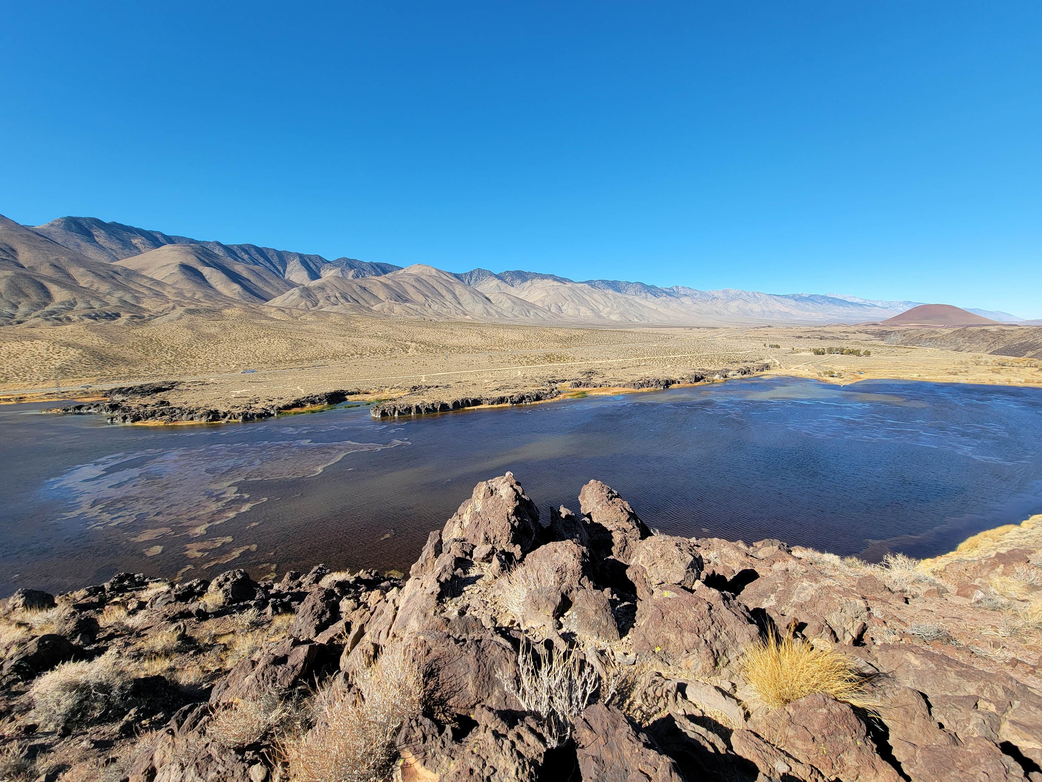 Fossil Falls Campground Camping | The Dyrt