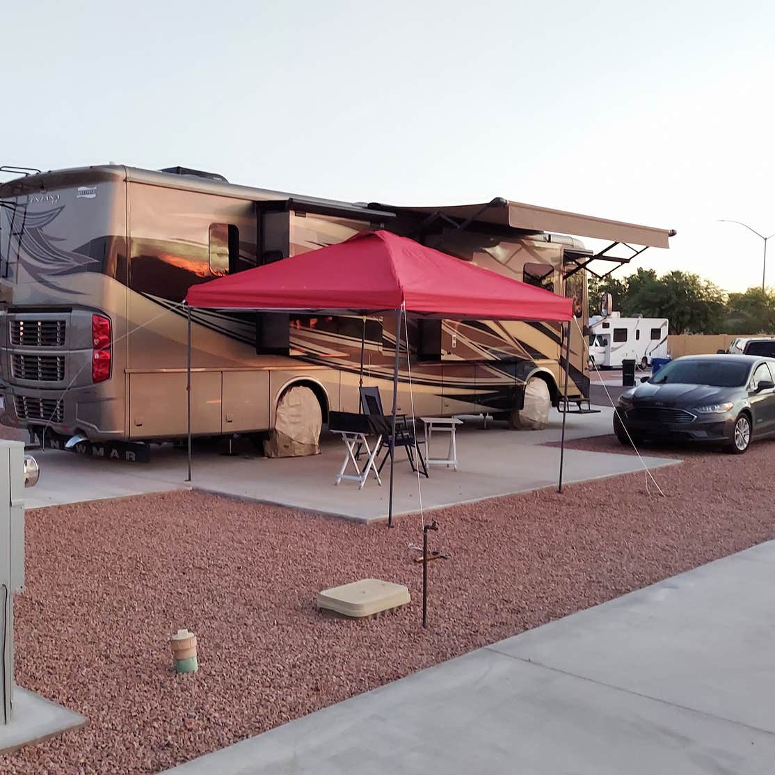 Monte Vista RV Resort | Mesa, Arizona