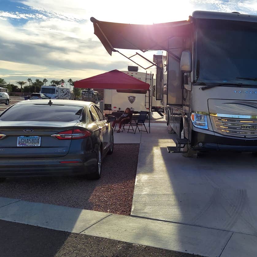 Monte Vista RV Resort | Mesa, AZ