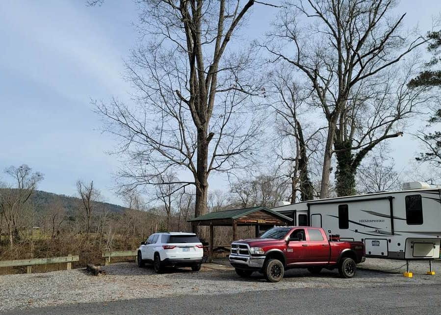 Lock and Dam / Coosa River County Park Camping | The Dyrt