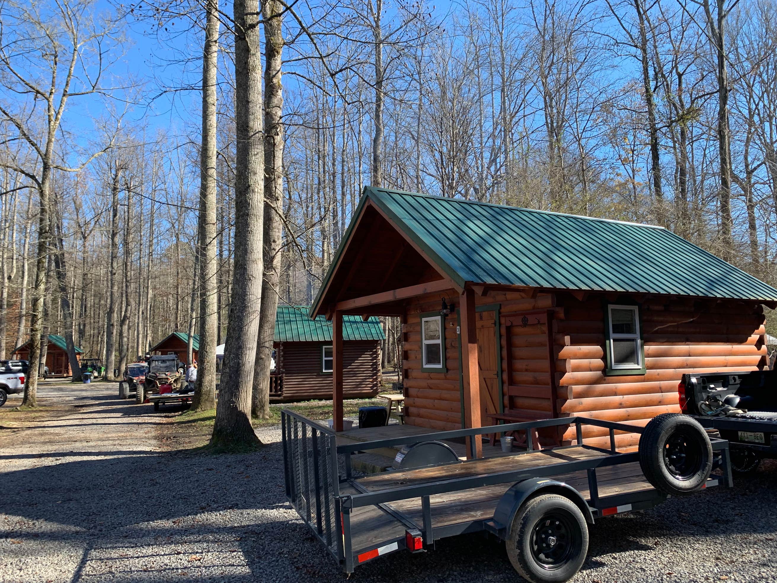 Windrock Gap Campground & RV Park Camping | The Dyrt