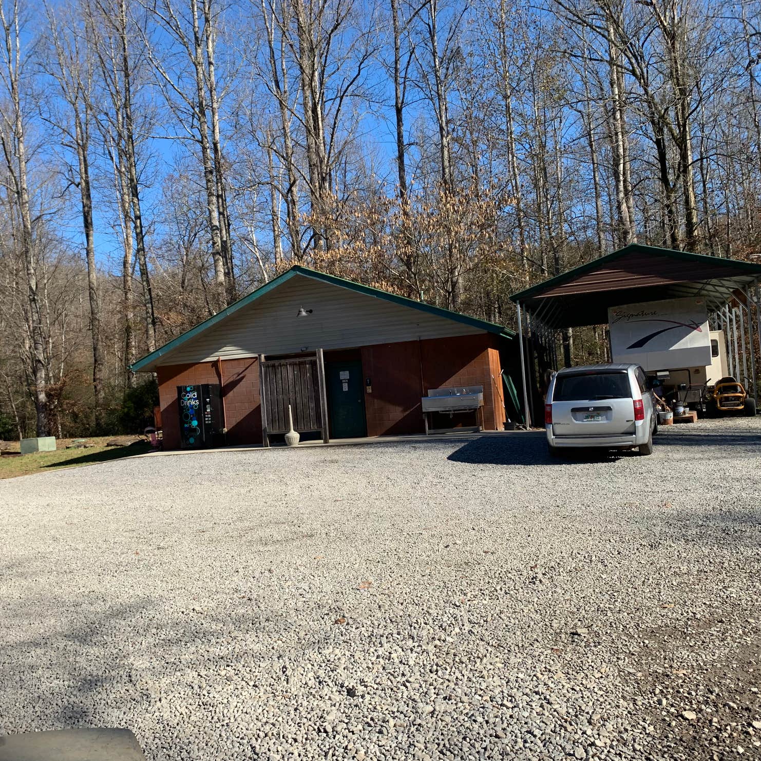 Windrock Gap Campground & RV Park | Oliver Springs, Tennessee
